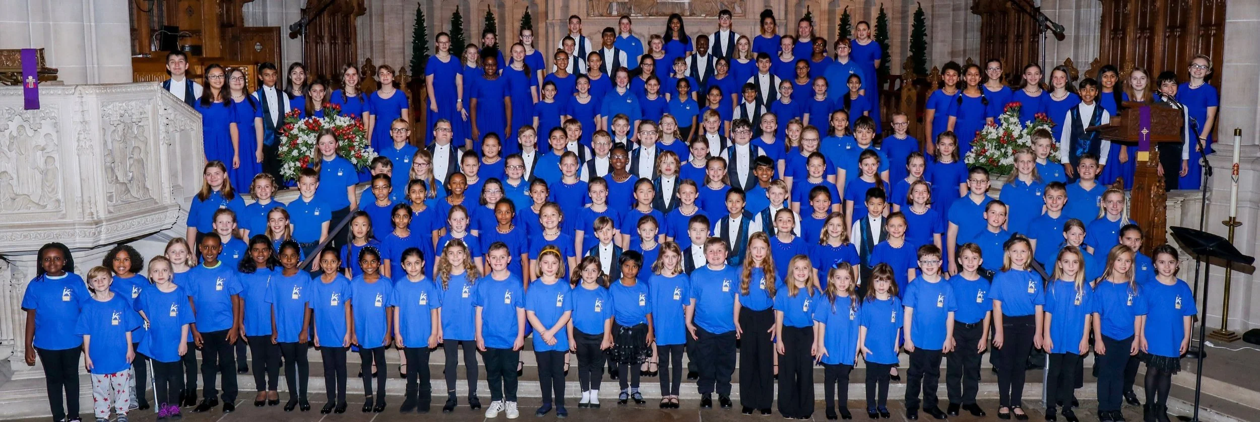 FAQs — Pittsburgh Youth Chorus