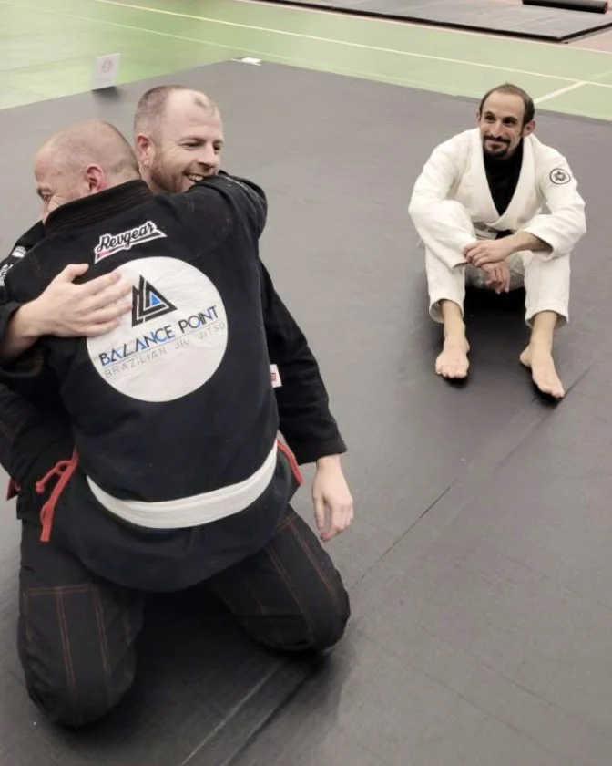 Gallery 1 — Balance Point BJJ and Kickboxing Academy