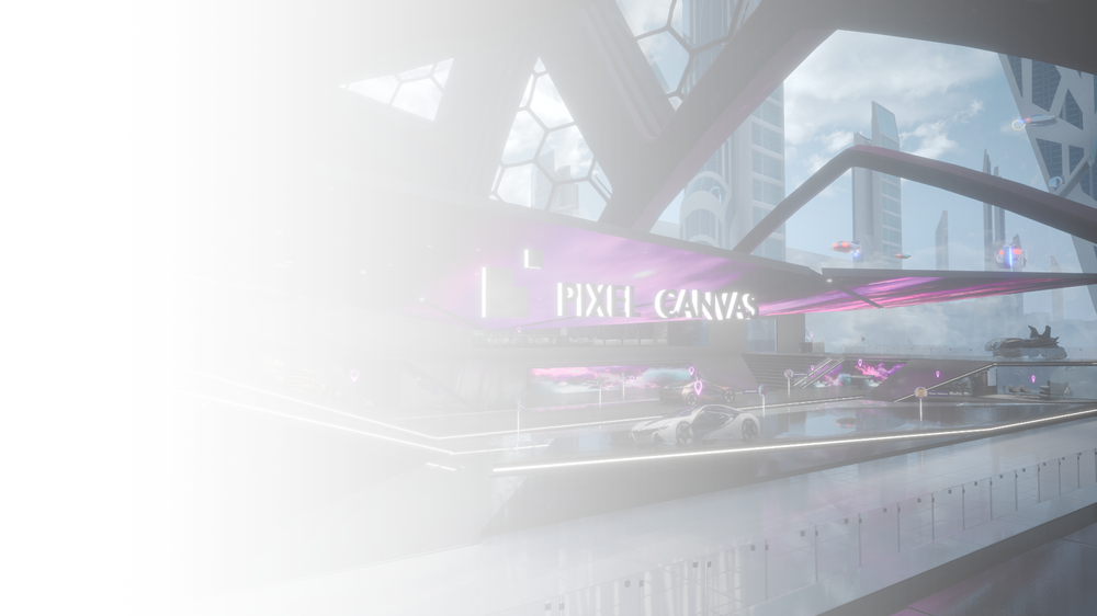 Pixel Canvas | Discover Immersive Web Experiences