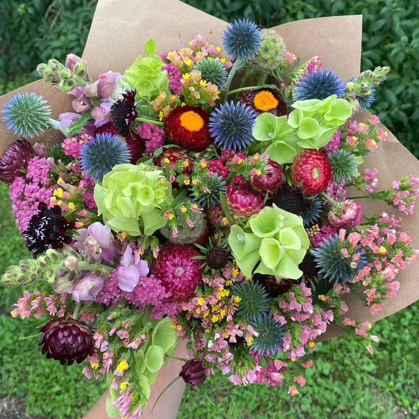 Bramble & Bloom Flower Farm