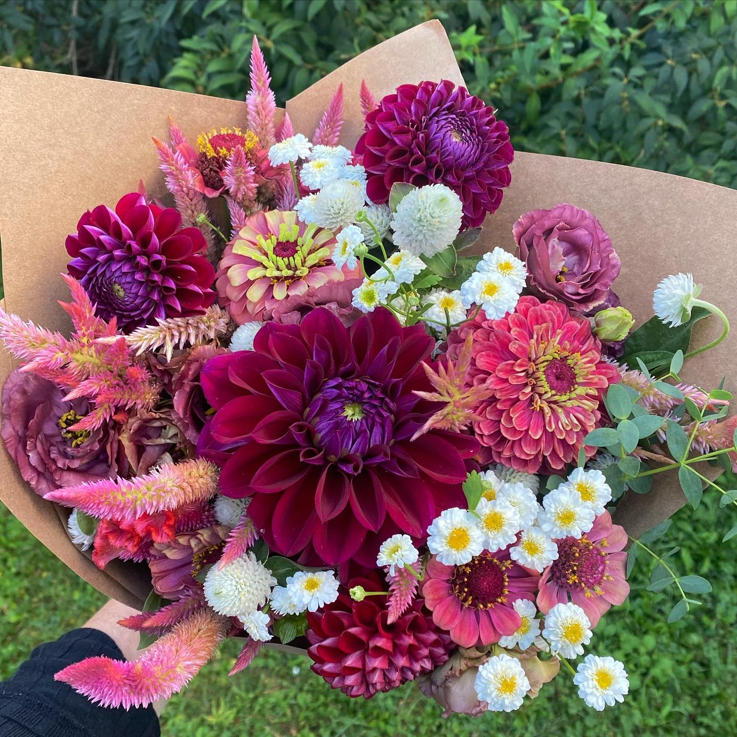 Bramble & Bloom Flower Farm