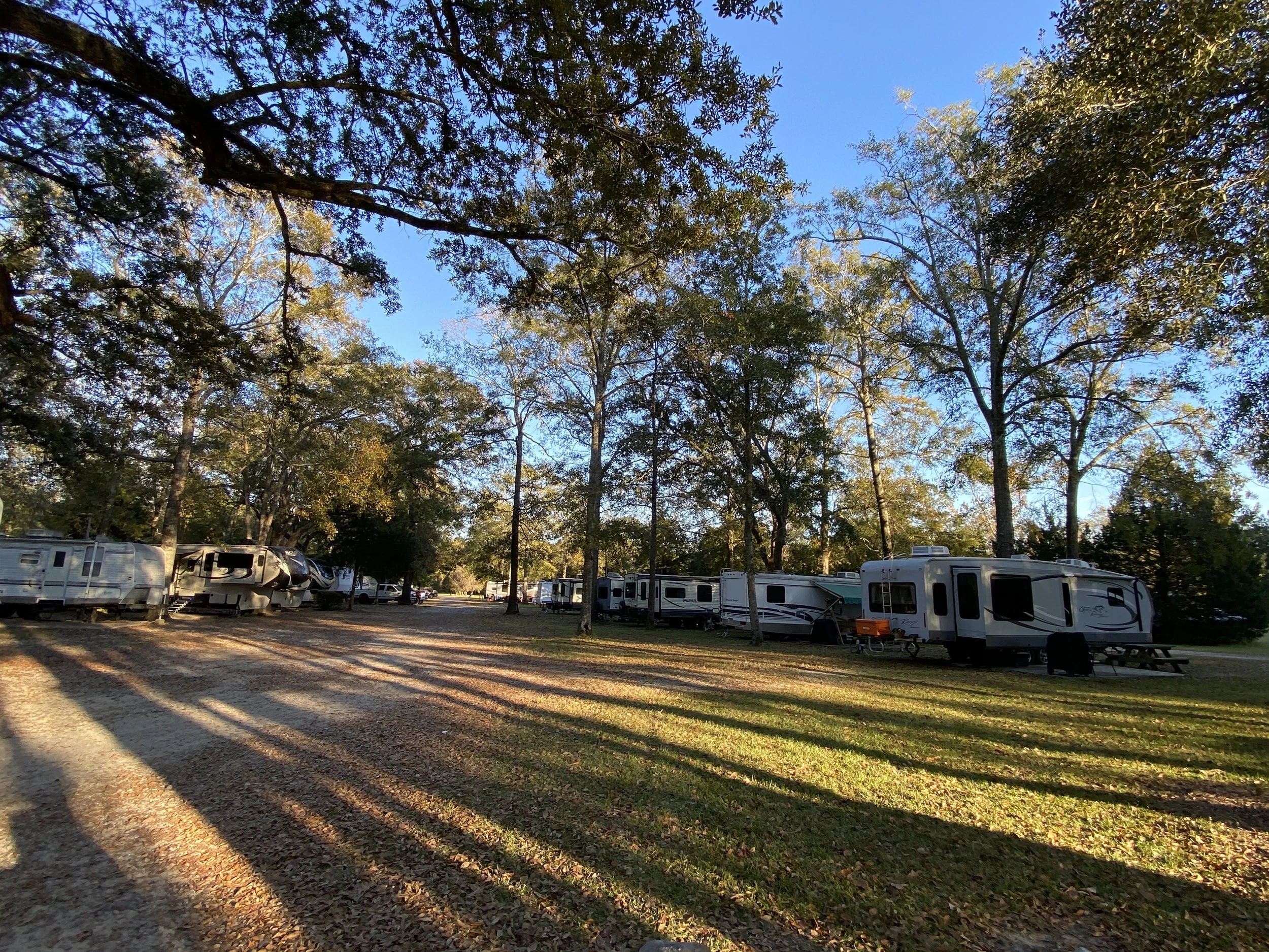 RV Park & Campground near Mobile, AL — I-65 RV Campground