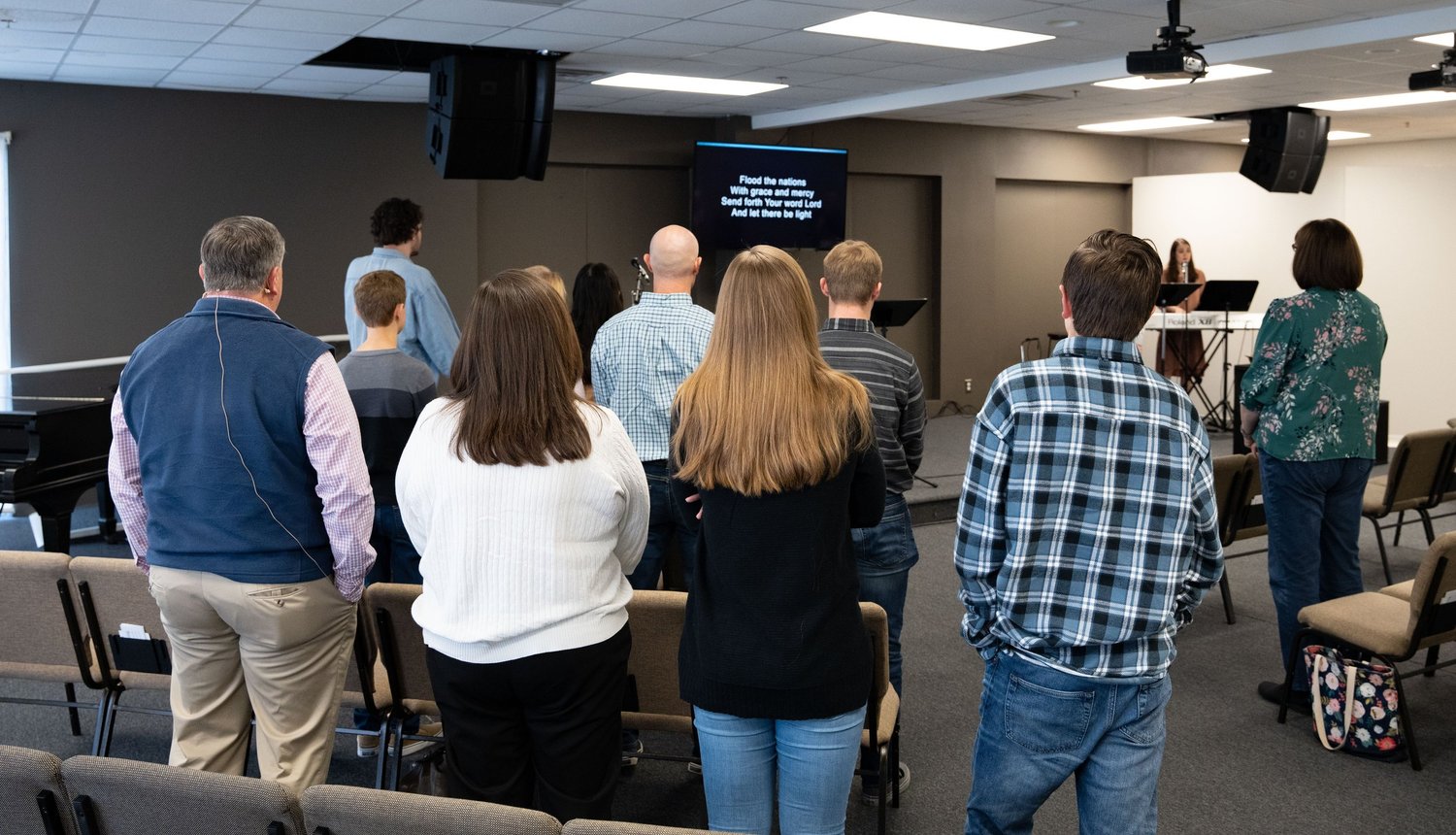 Guests — The Leland Church