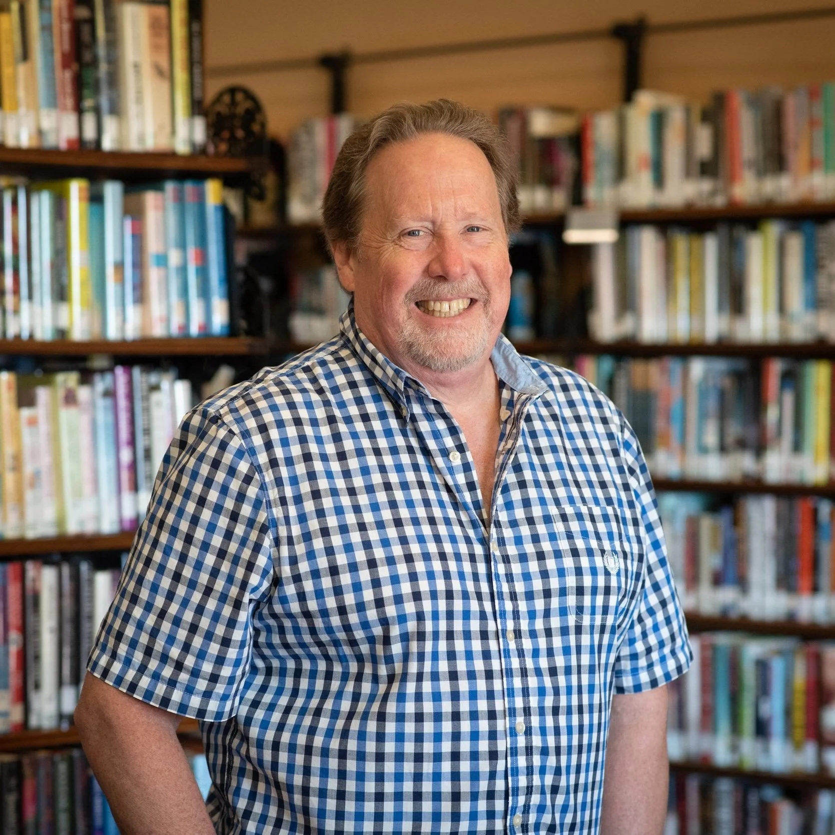 Board of Directors — Stillwater Public Library Foundation