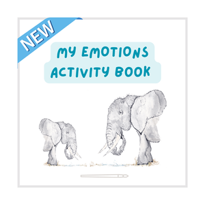 My Emotions Activity Book — My Emotions Activity Book