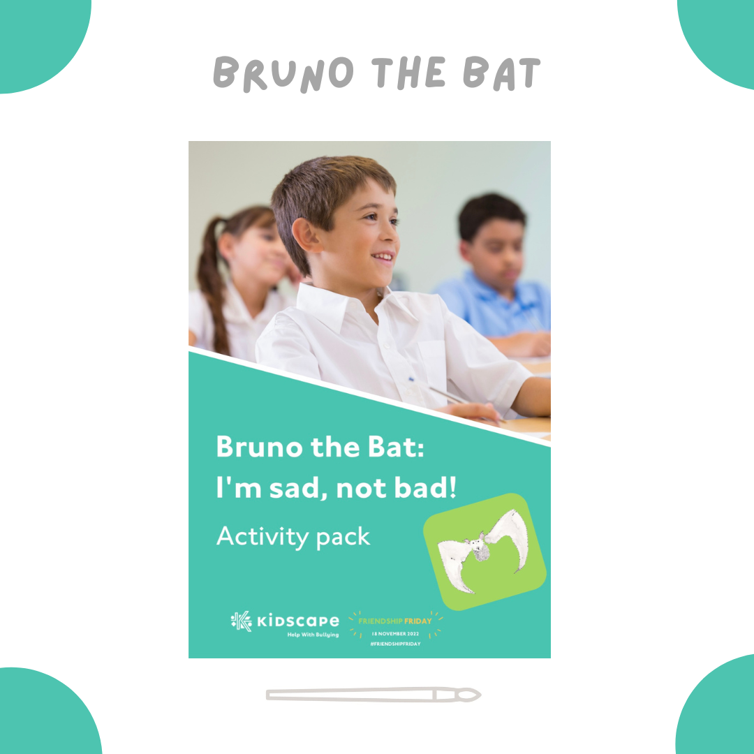 Activity Packs — My Emotions Activity Book