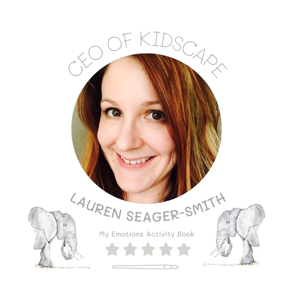 My Emotions Activity Book