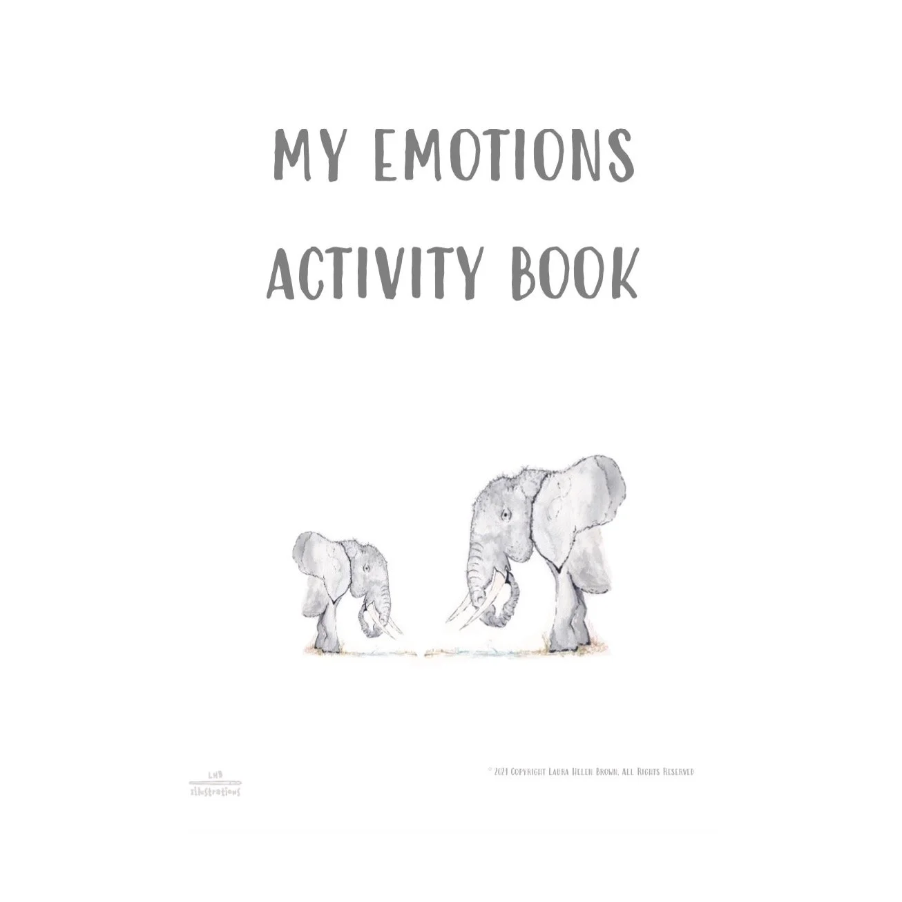 Testimonials — My Emotions Activity Book