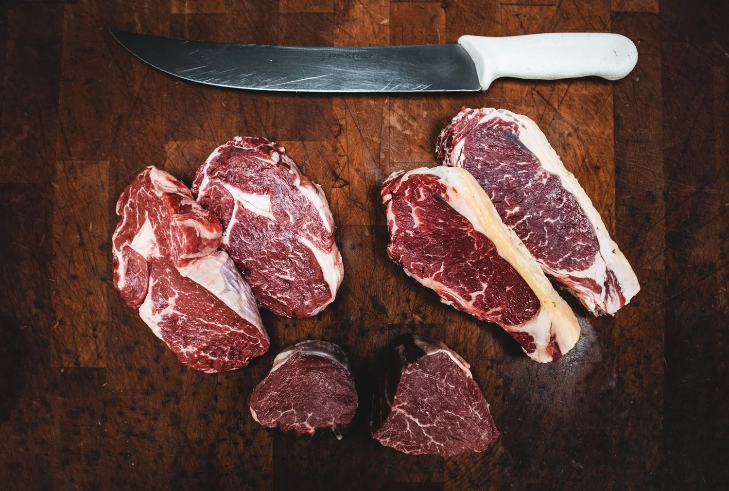 Custom Cut Beef and Pork Cards at Gilbertville Meat Locker ...