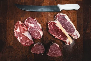 Custom Cut Beef and Pork Cards at Gilbertville Meat Locker ...