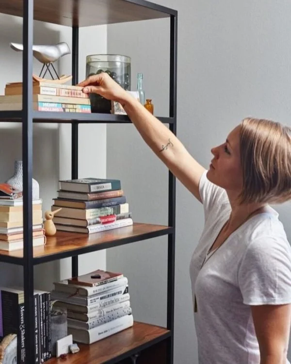 The Clutter Curator: Professional Organizer & Productivity Consultant