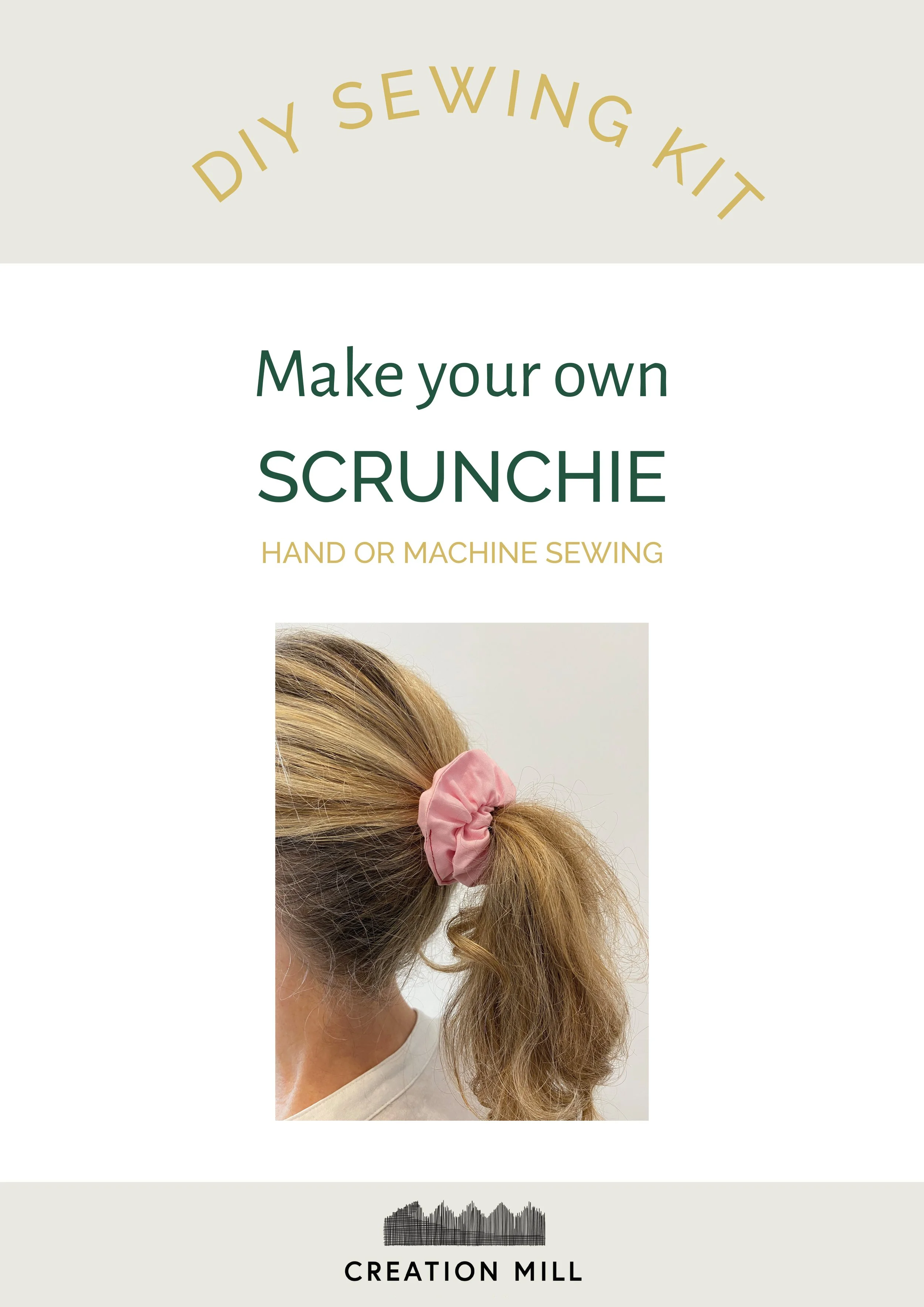 Guides and Patterns — Creation Mill C.I.C