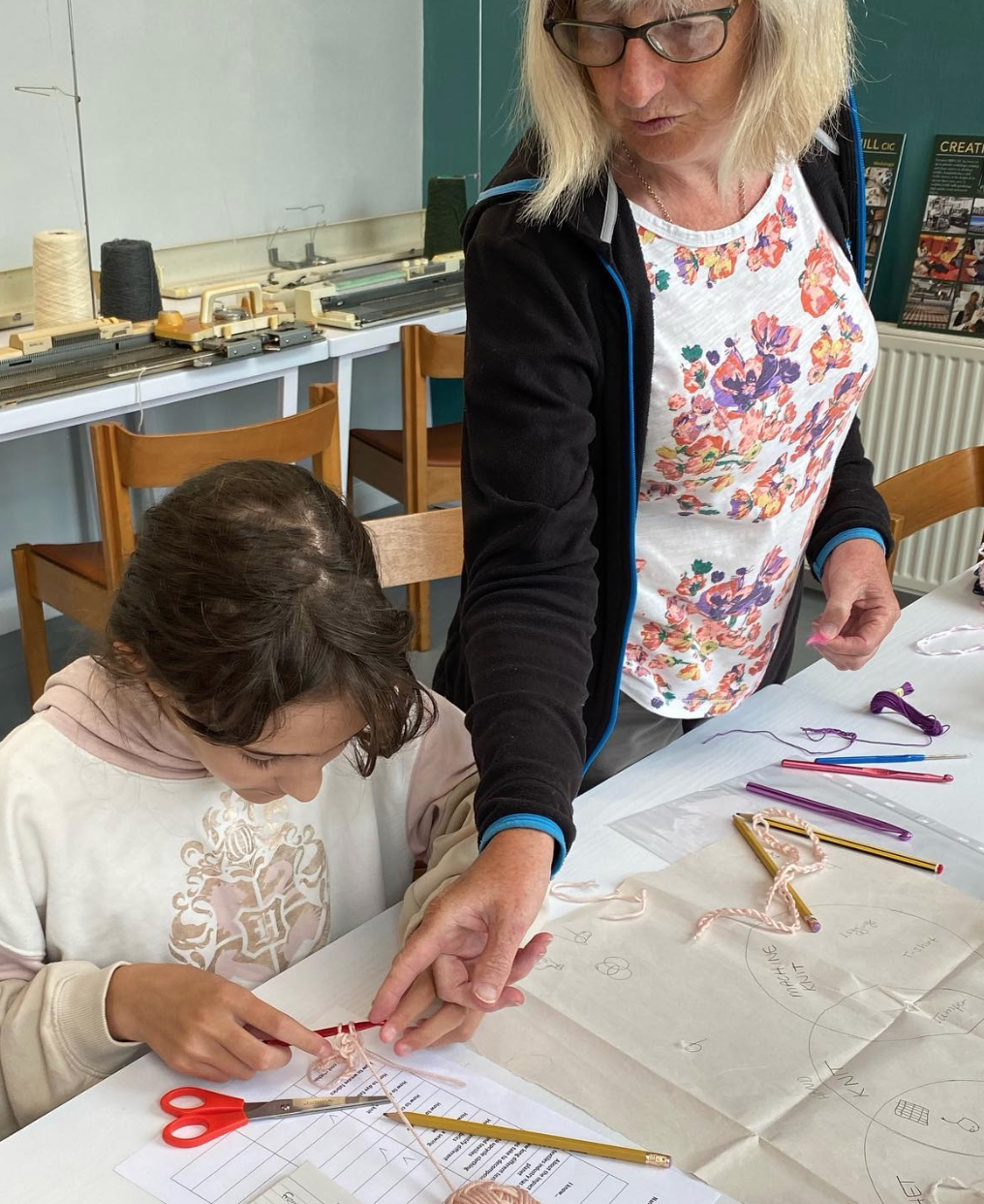 Donate — Creation Mill C.I.C