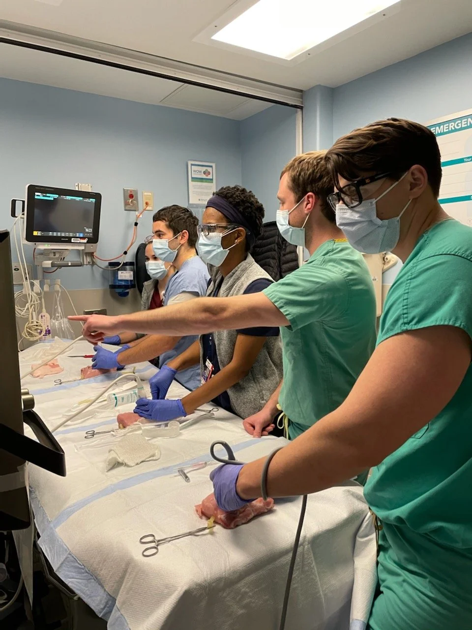 Critical Care Training Associates