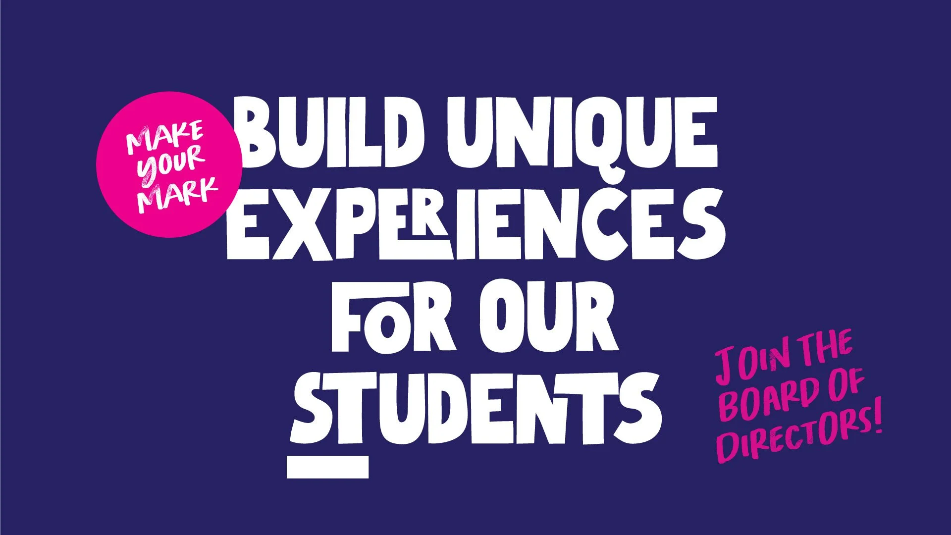 How To Successfully Complete SSU Nominations — Sheridan Student Union ...