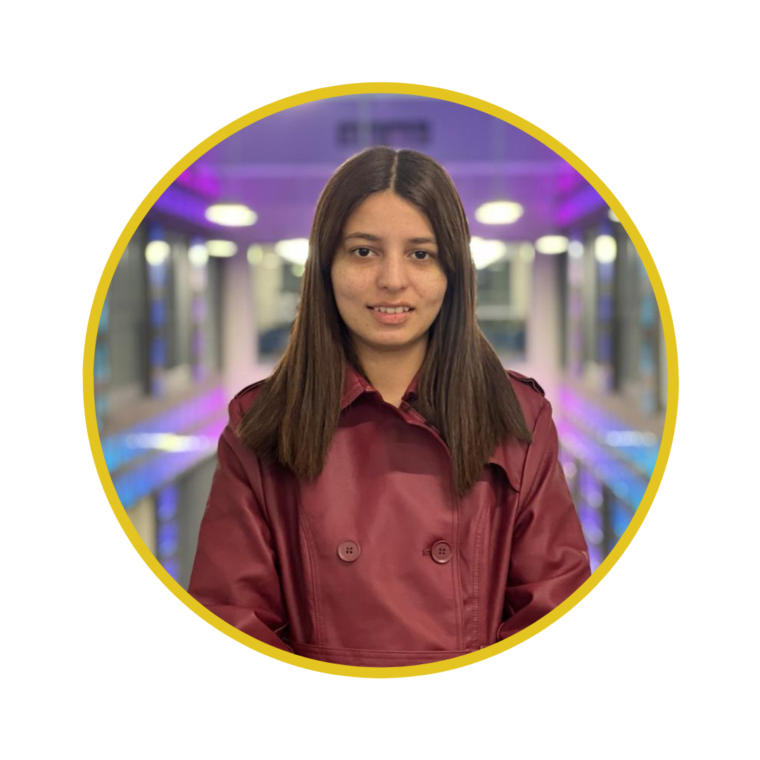 Jaspreet Kaur — Sheridan Student Union Elections