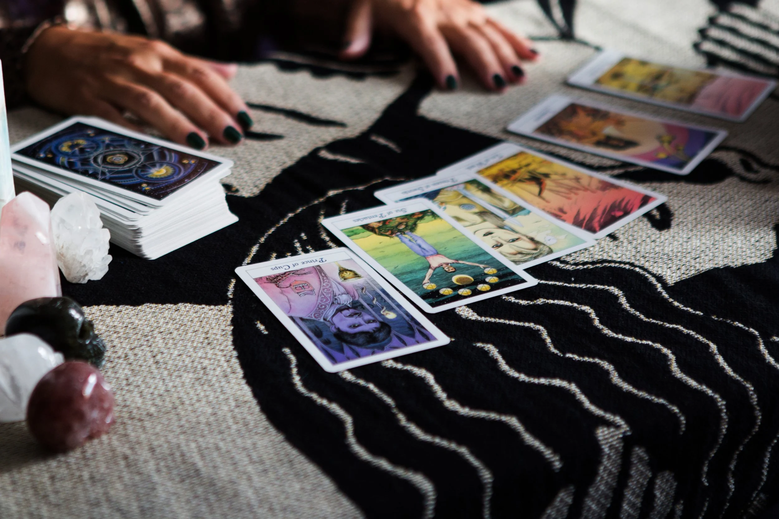 Available Tarot Card Reading Services — Readings with Crissy