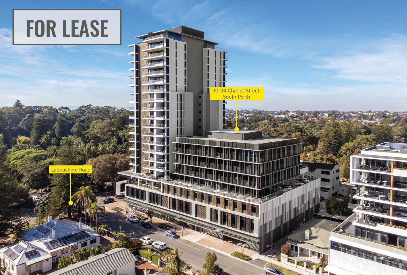 Office Properties for Sale or Lease around Perth & WA — Ray White ...