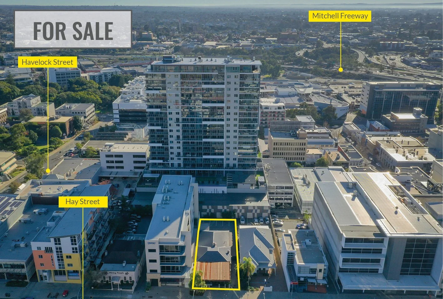 Office Properties for Sale or Lease around Perth & WA — Ray White ...