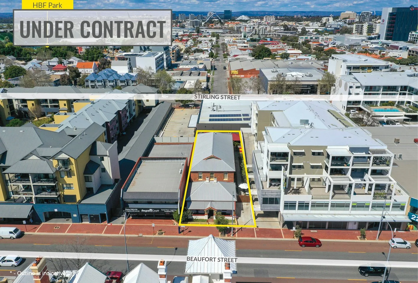 Office Properties for Sale or Lease around Perth & WA — Ray White ...