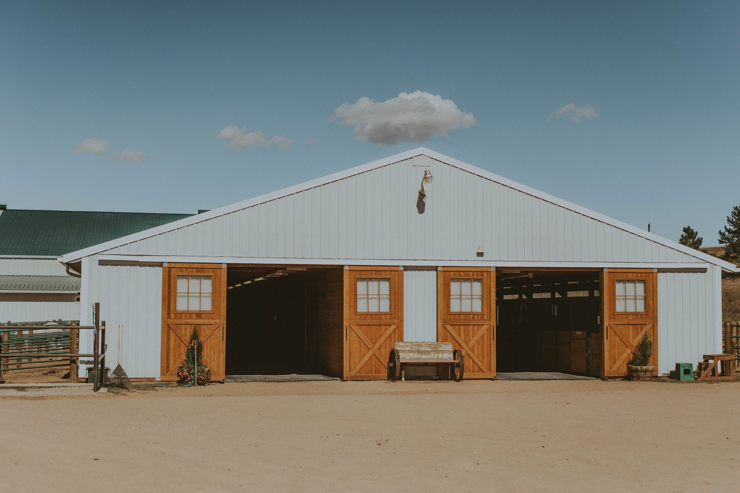 About — Kiana Creek Ranch