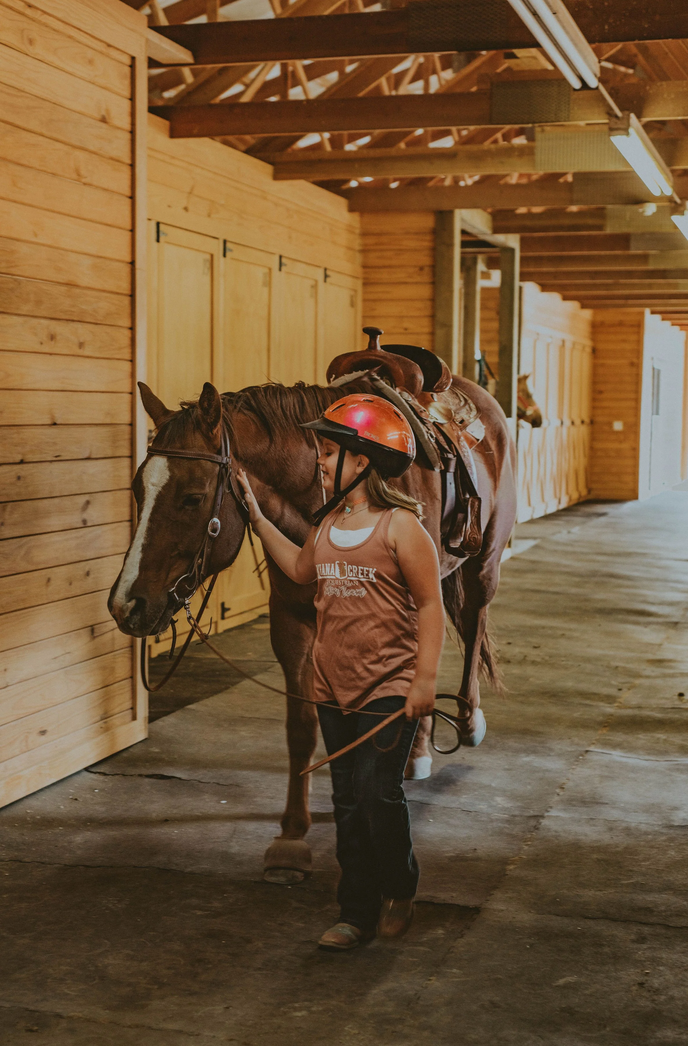 About — Kiana Creek Ranch