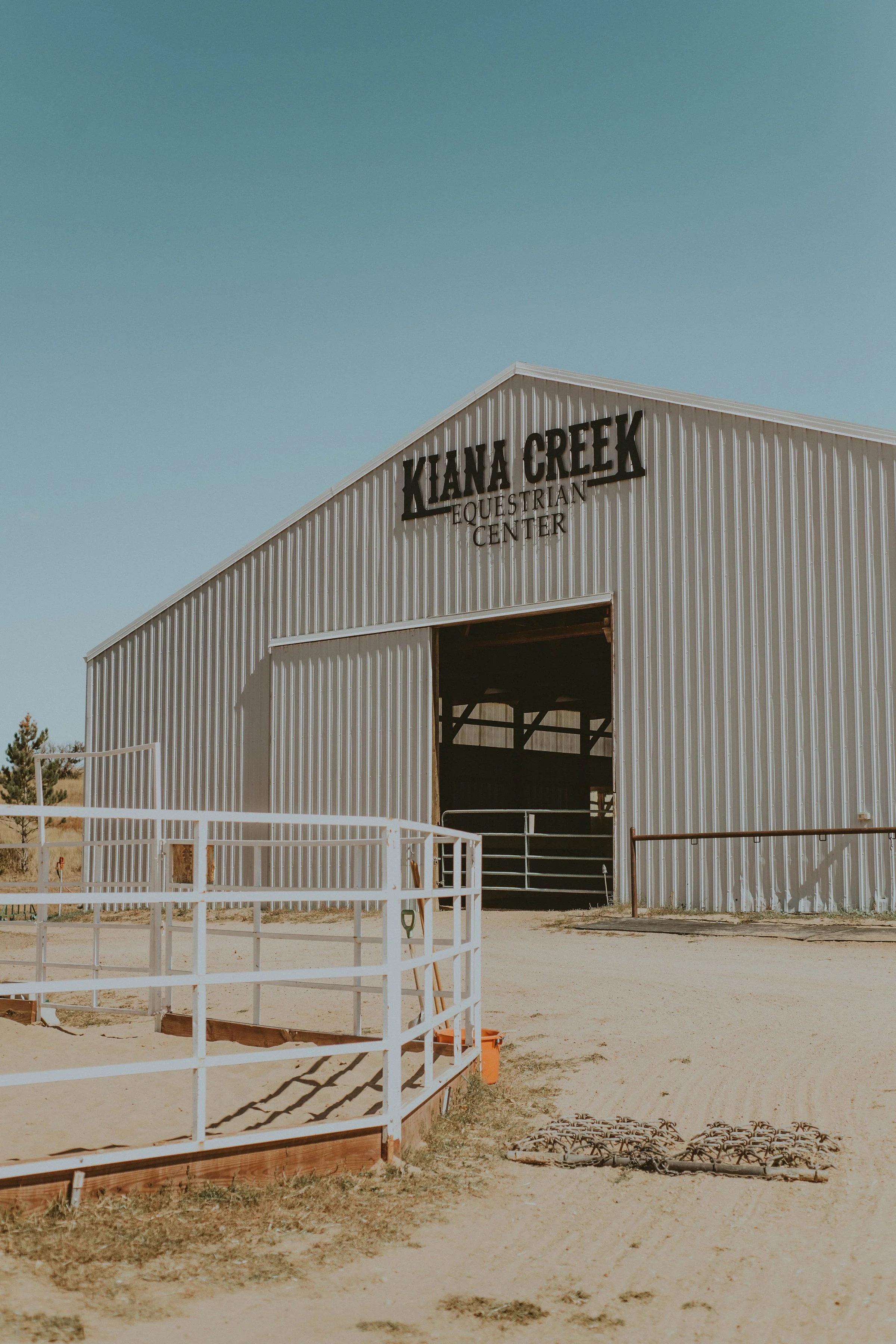 About — Kiana Creek Ranch