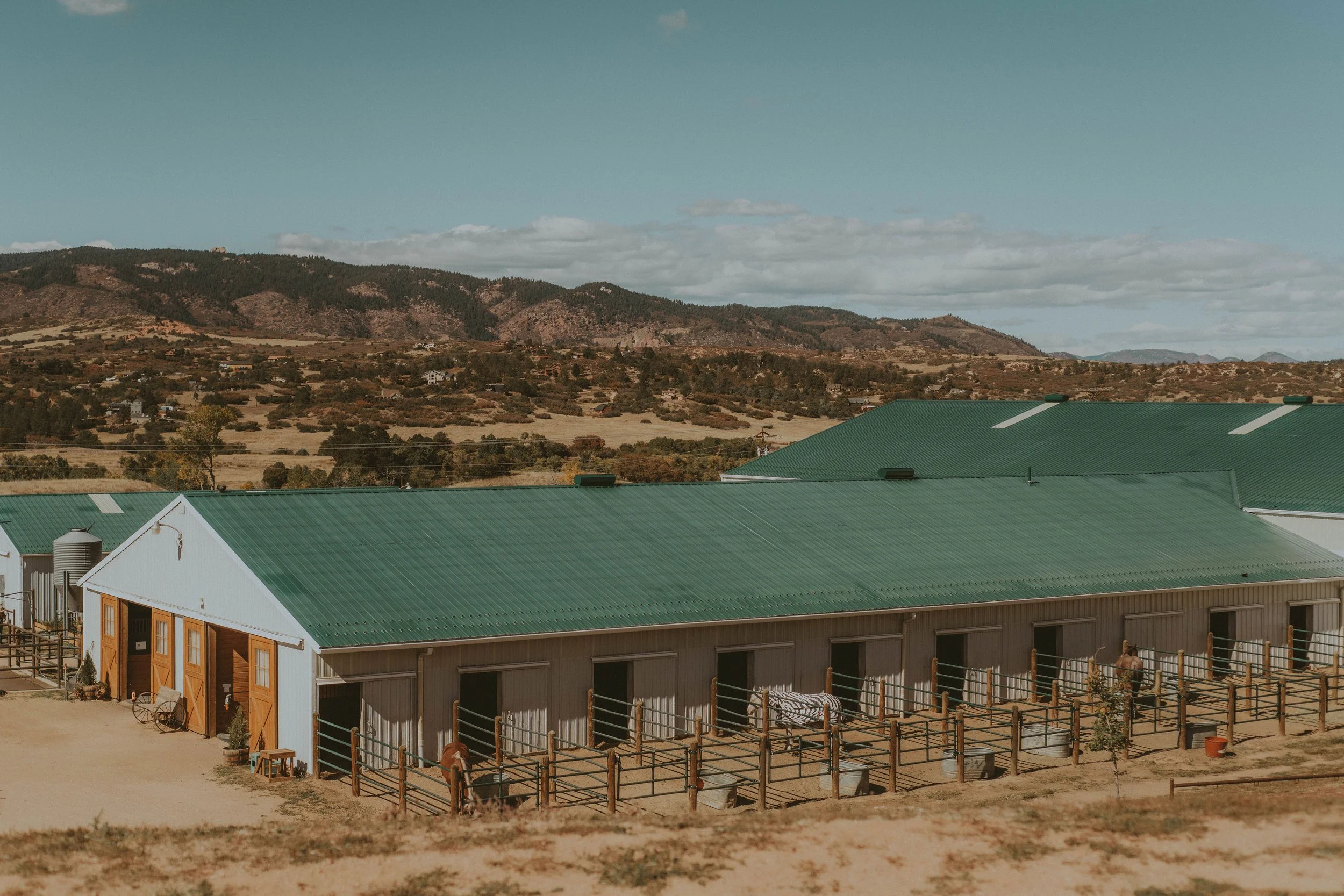 About — Kiana Creek Ranch