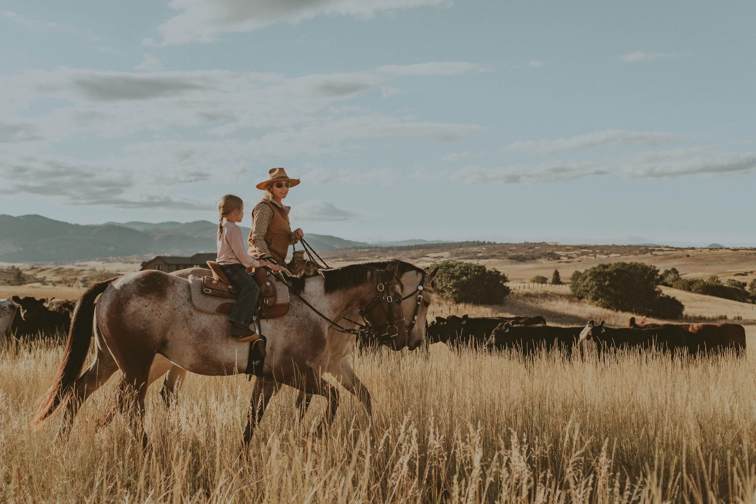 About — Kiana Creek Ranch