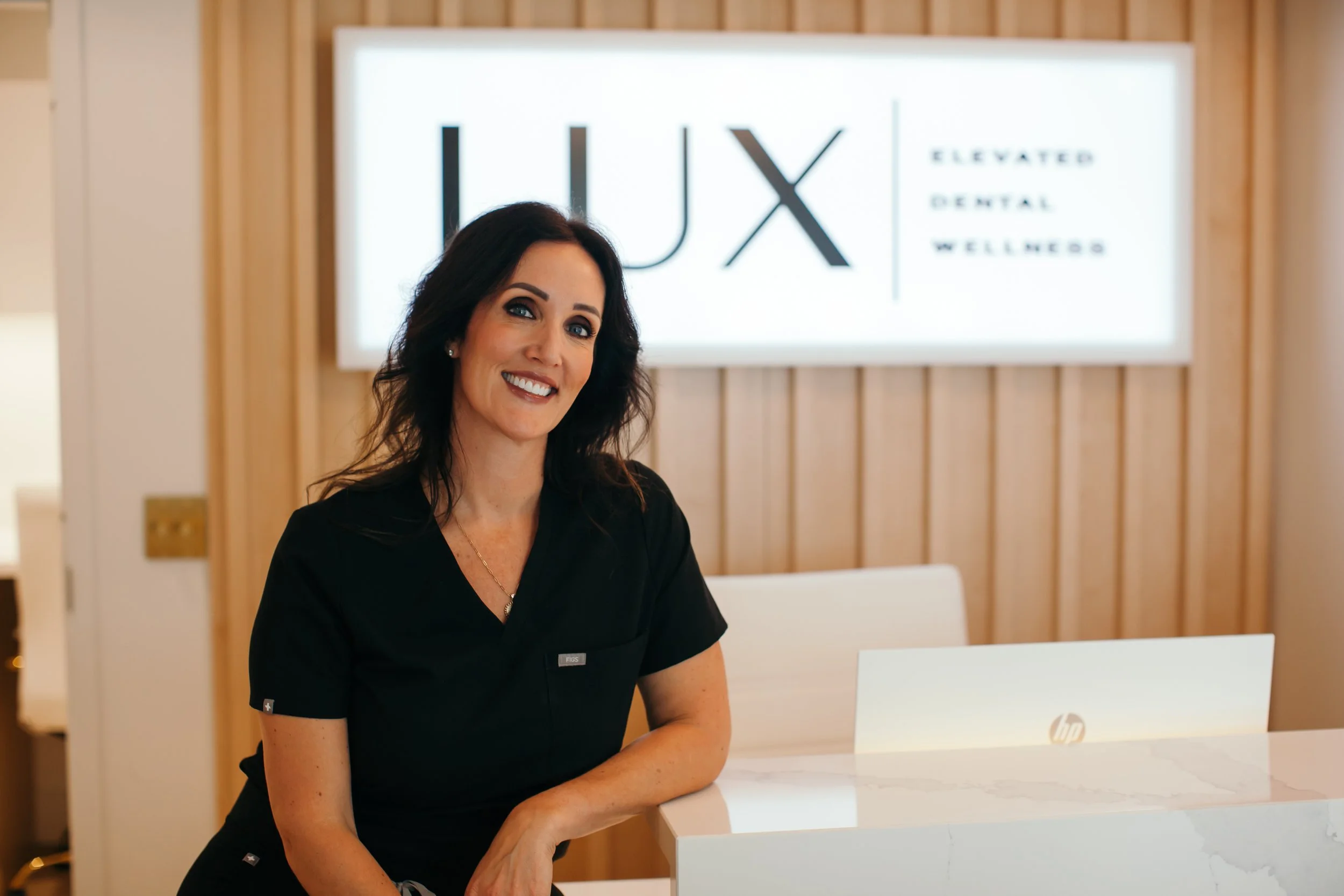Meet Dr. Suzanne Tack — Lux Dental Elevated Dental Care