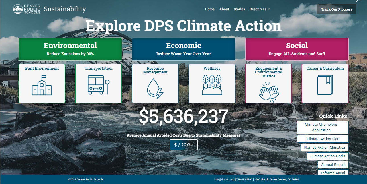 General 1 — DPS Students for Climate Action