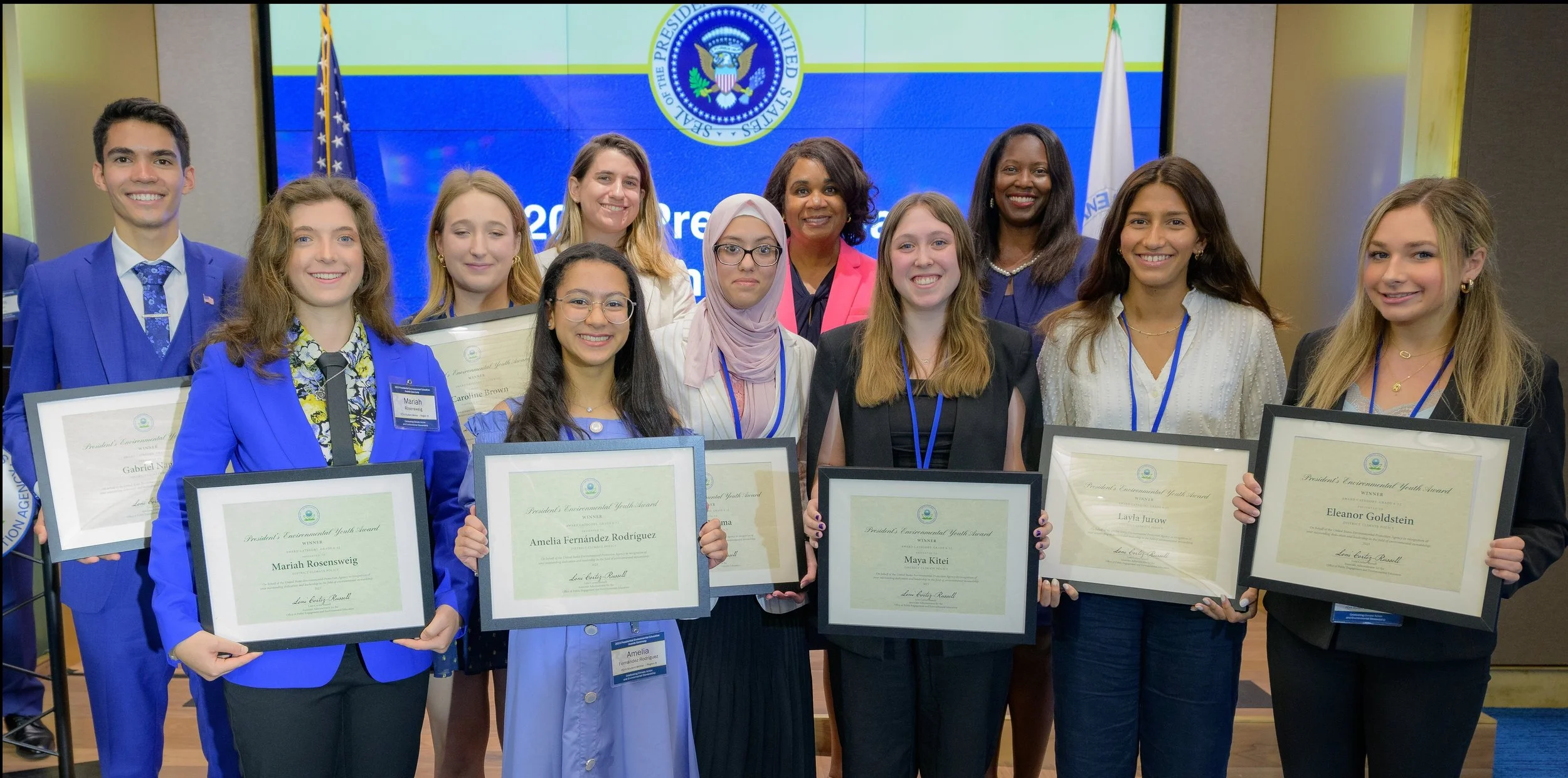 2023 Alumni — DPS Students for Climate Action