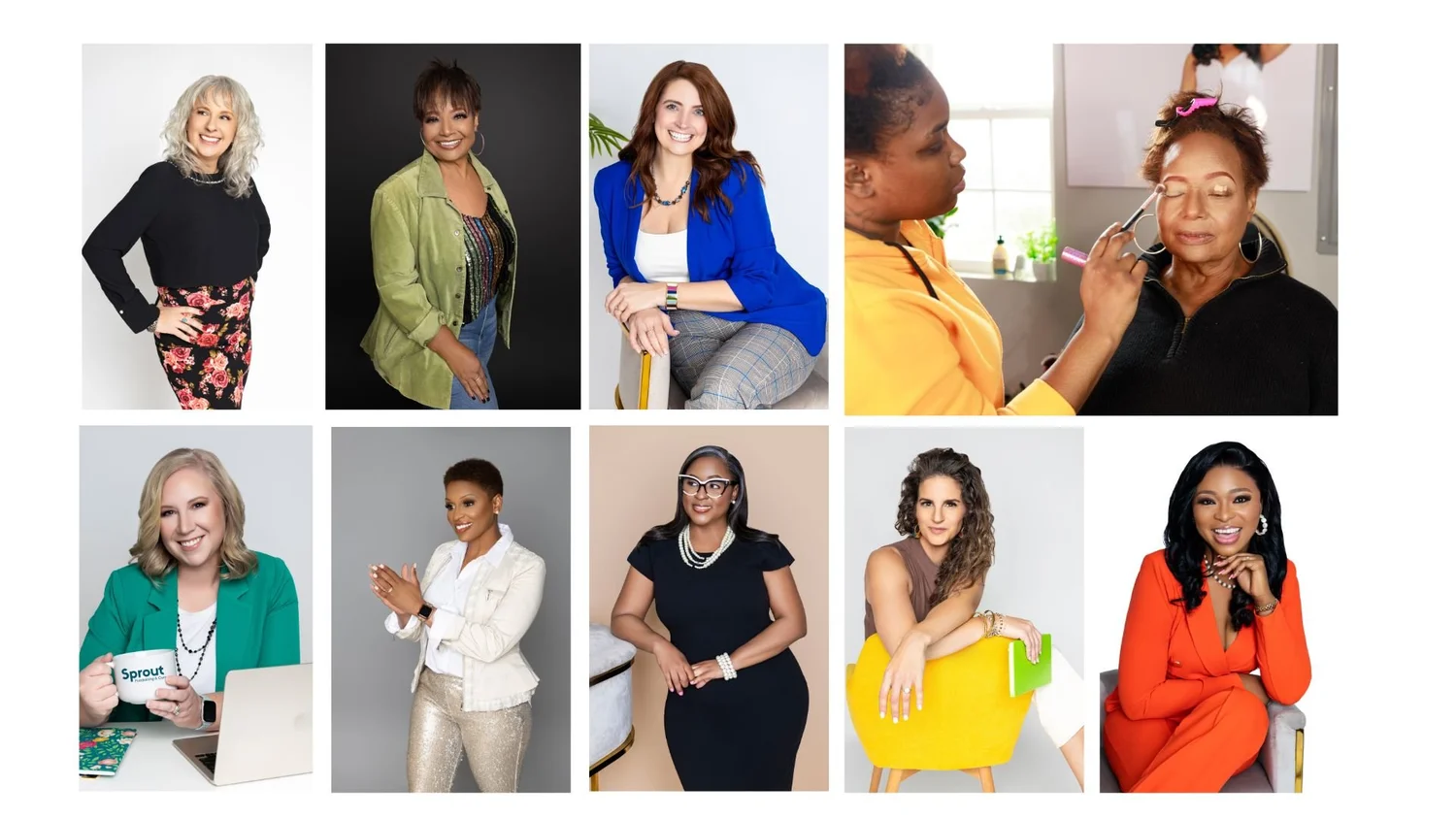 Why Headshots Are a Big Deal — Personal Branding Photo, Video, Content creation and Strategy ...