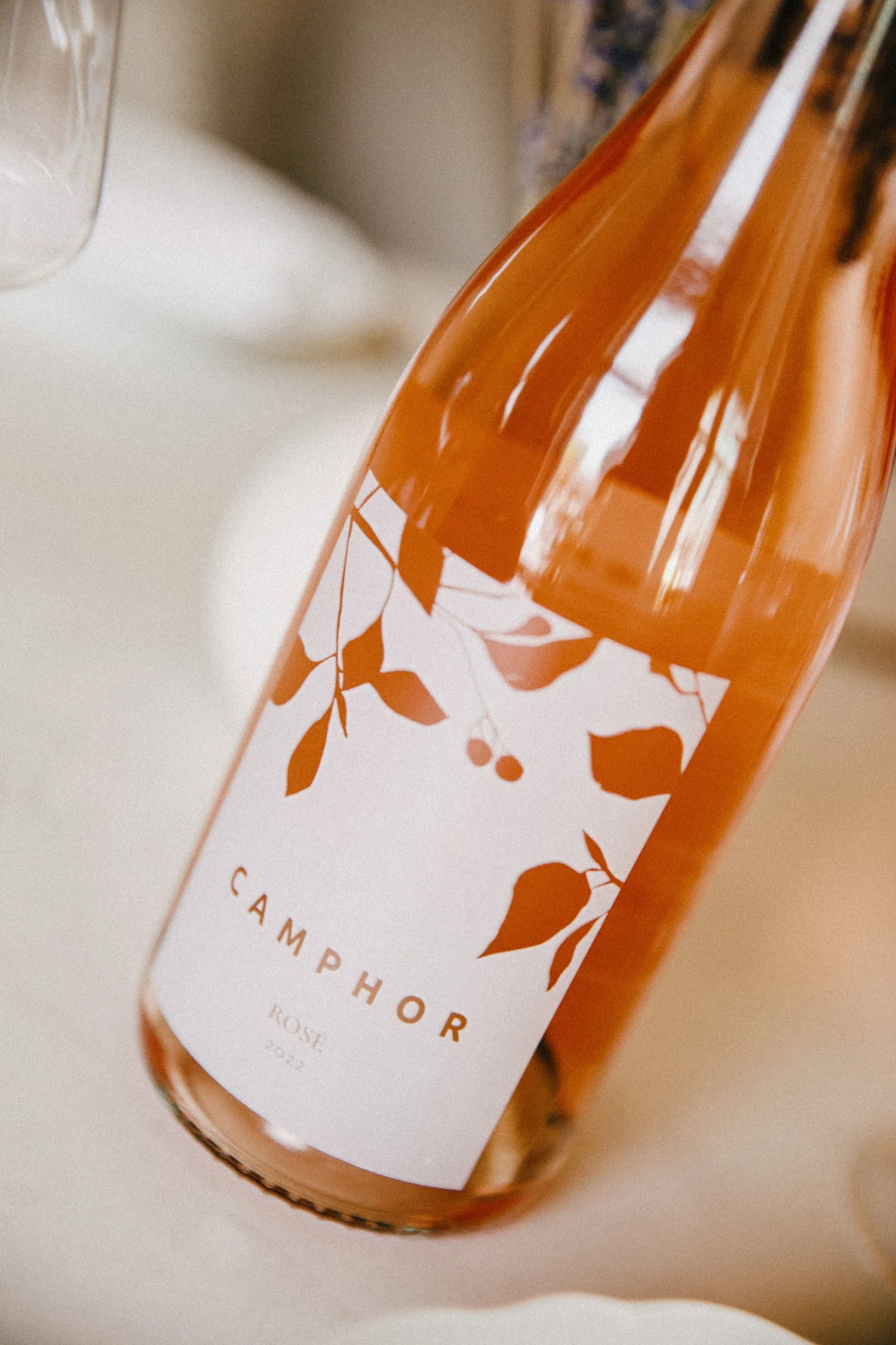 Le Merch — CAMPHOR