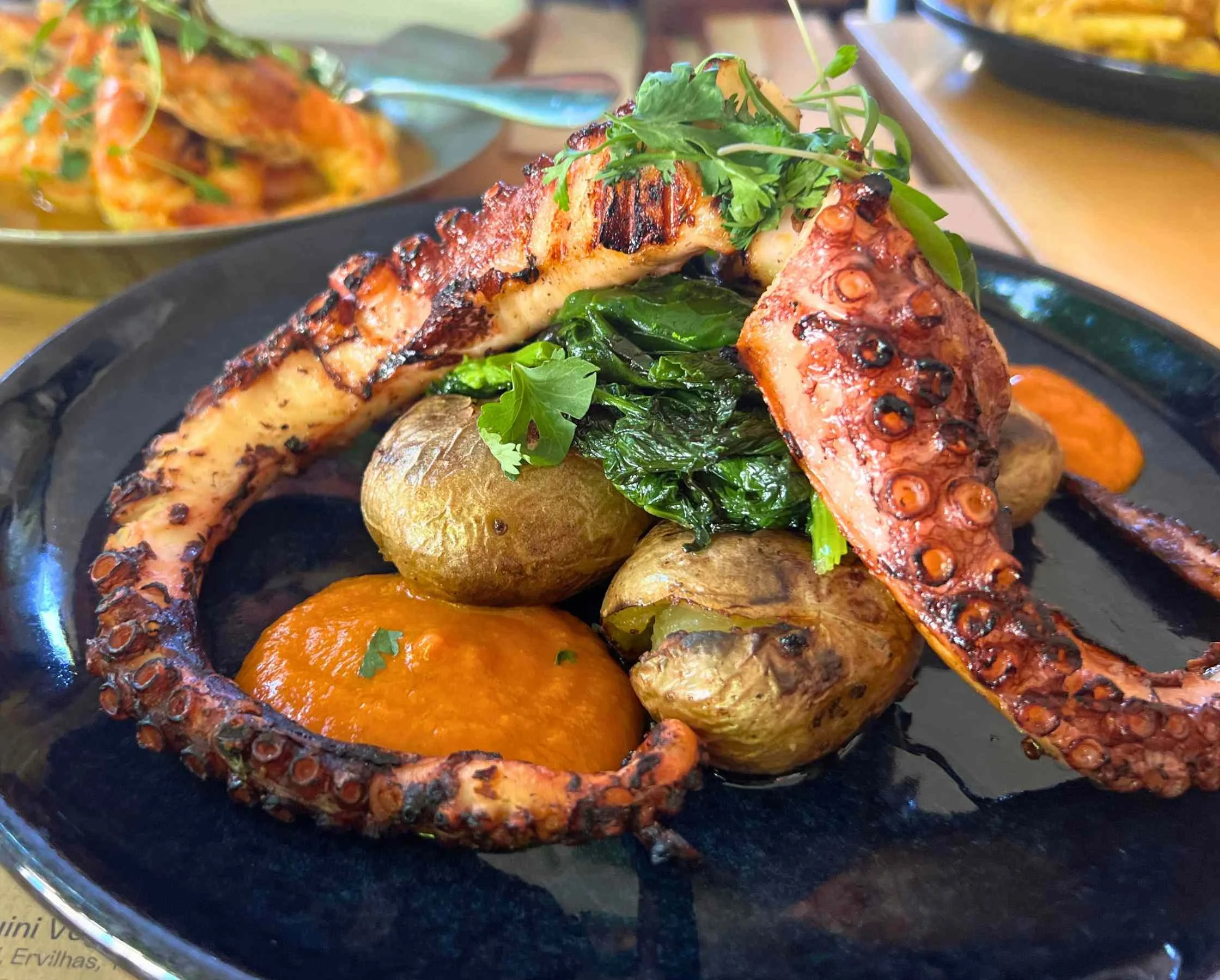 10 Things to Eat in Lisbon Plus Dining Spots — a poppy place.