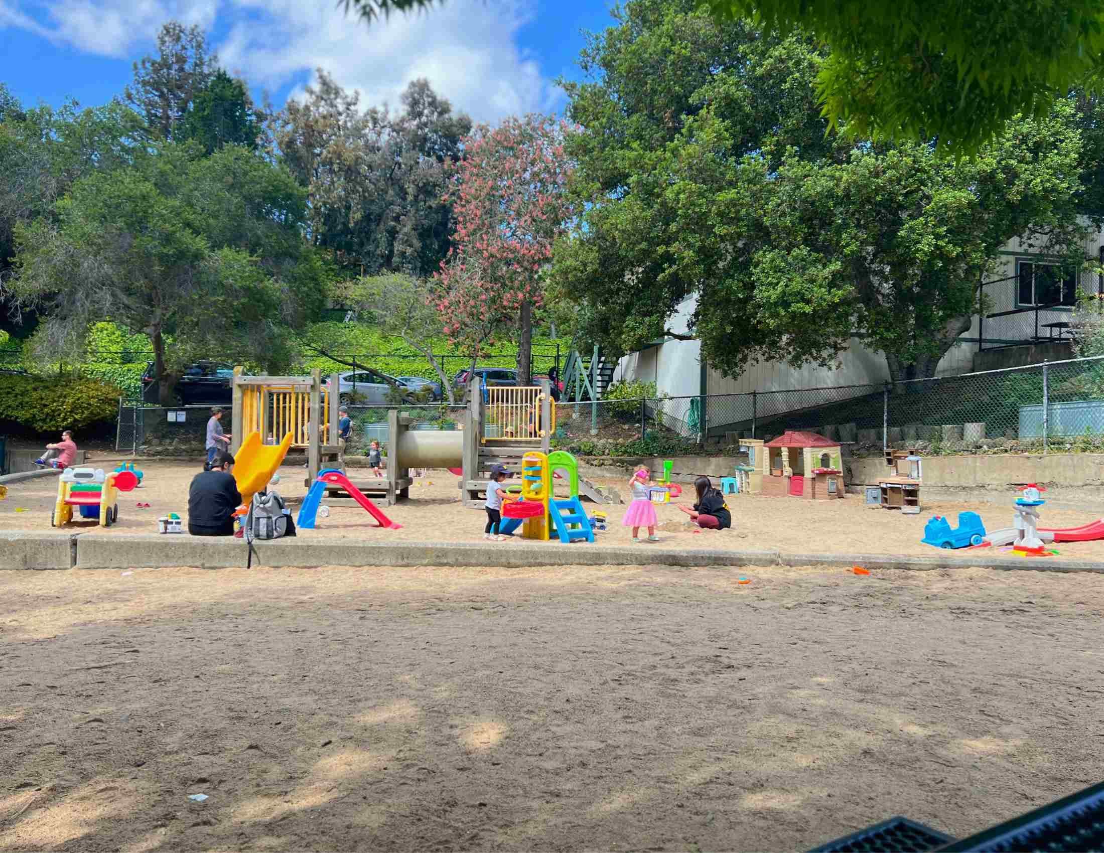5 Best Toddler-Friendly Parks in North Oakland, California — a poppy place.