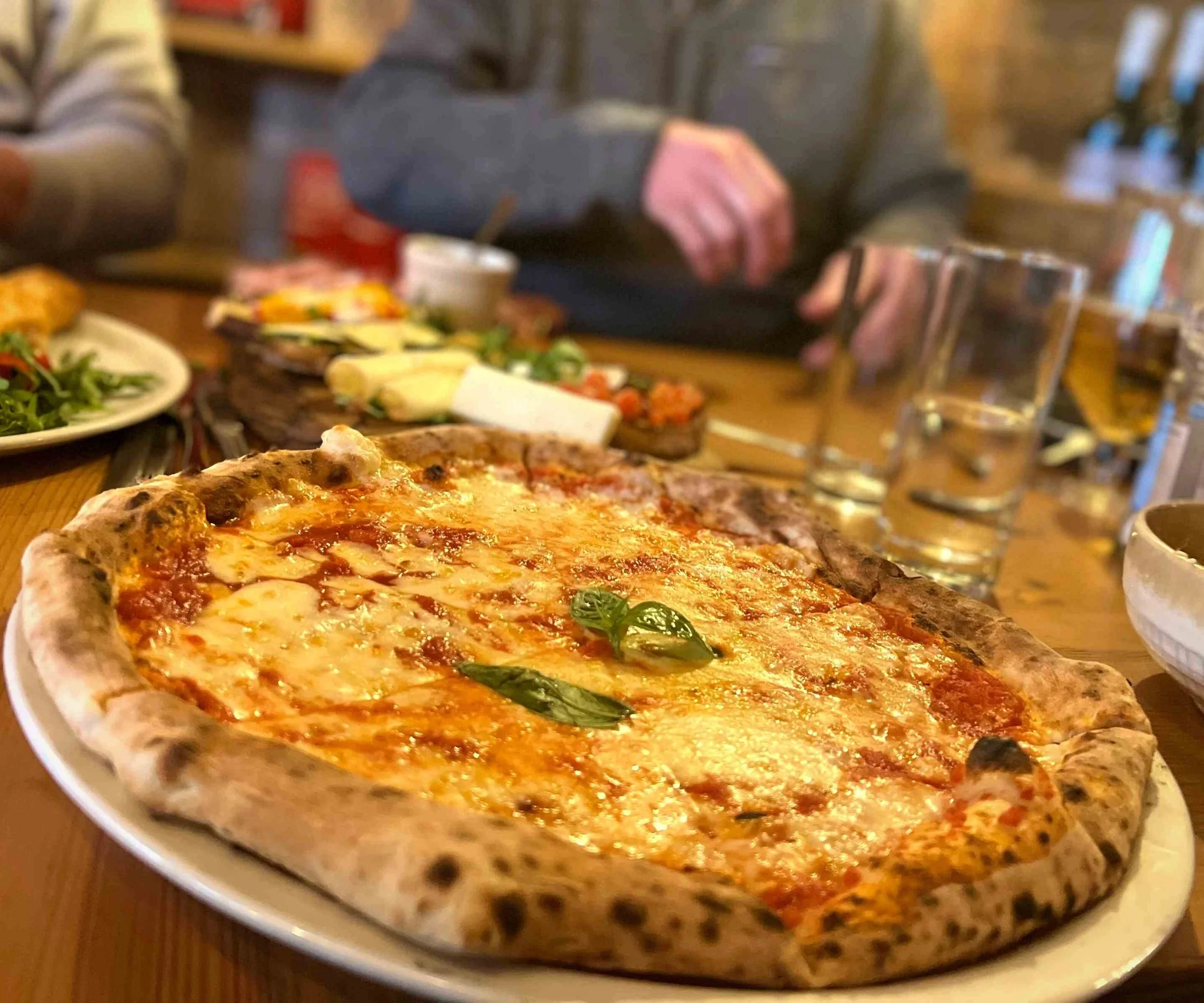 Caffe'500: Best Italian Restaurant in Carlow for Foodies — a poppy place.