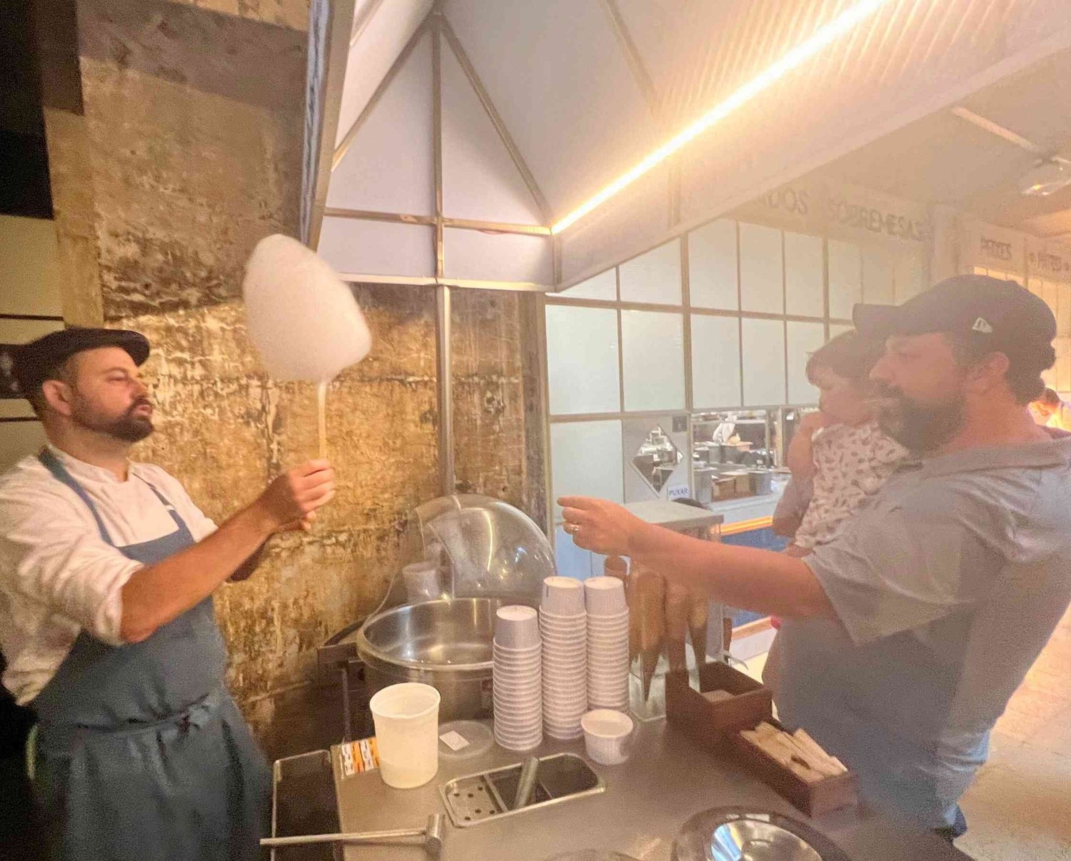 Páteo Bairro do Avillez Review - Lisbon's Culinary Catch in Chiado — a ...