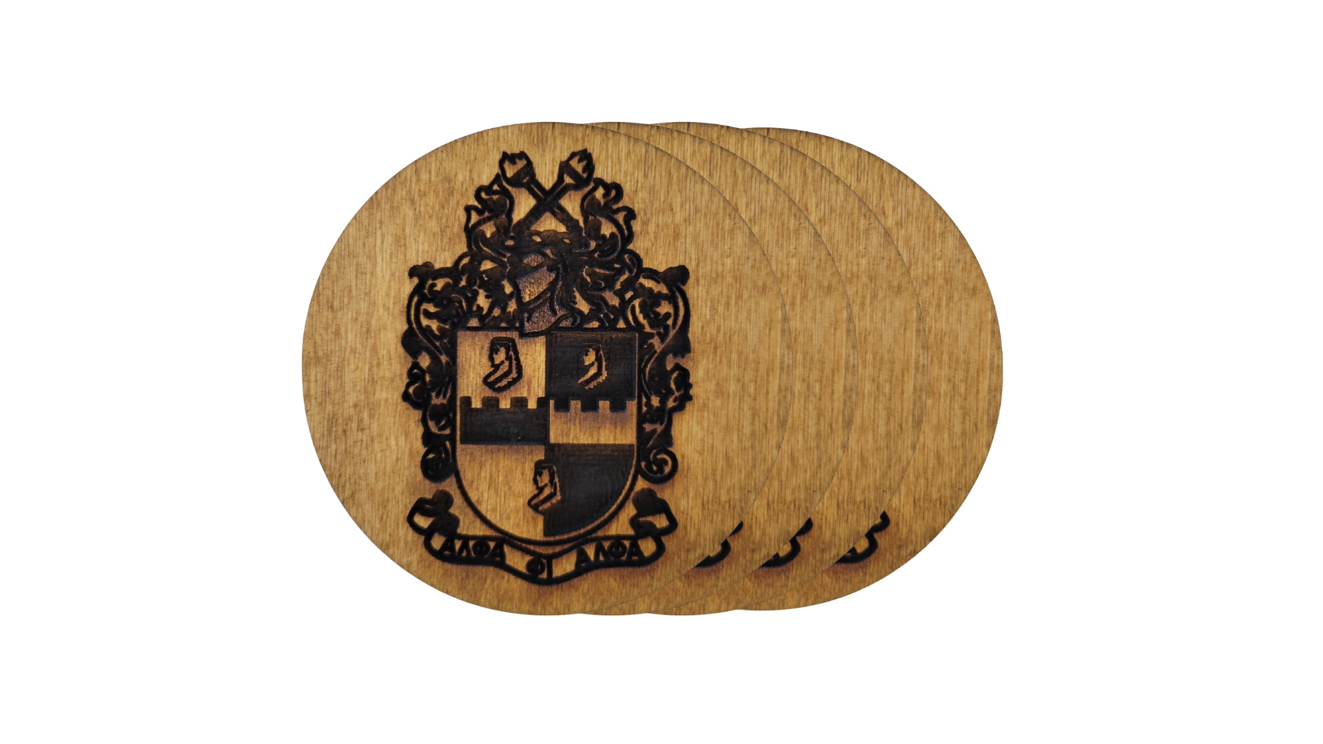 Greek Items — Woodz Up Studio