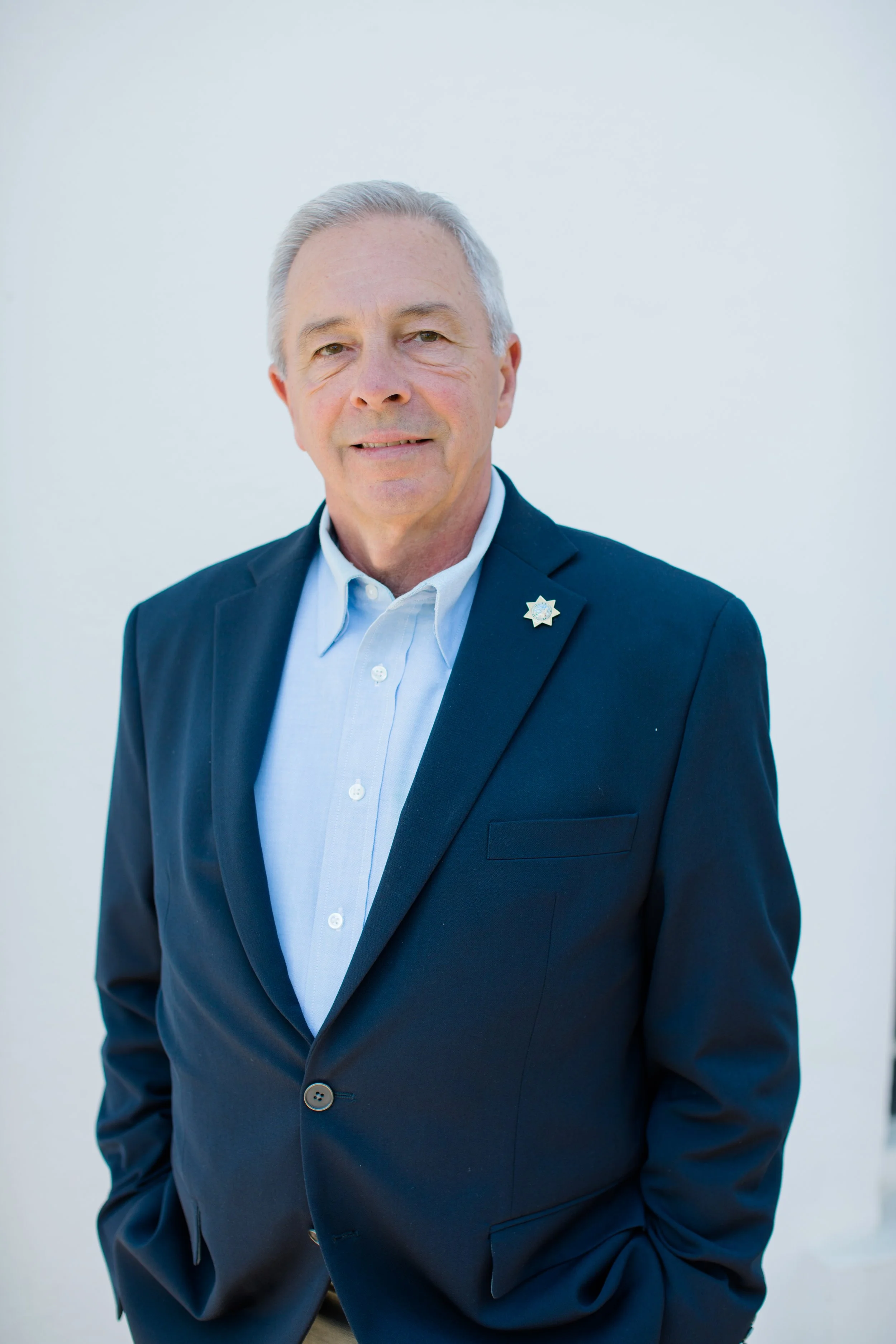 Elect Sheriff Mark Pazin for State Assembly District 27 — San Mateo ...