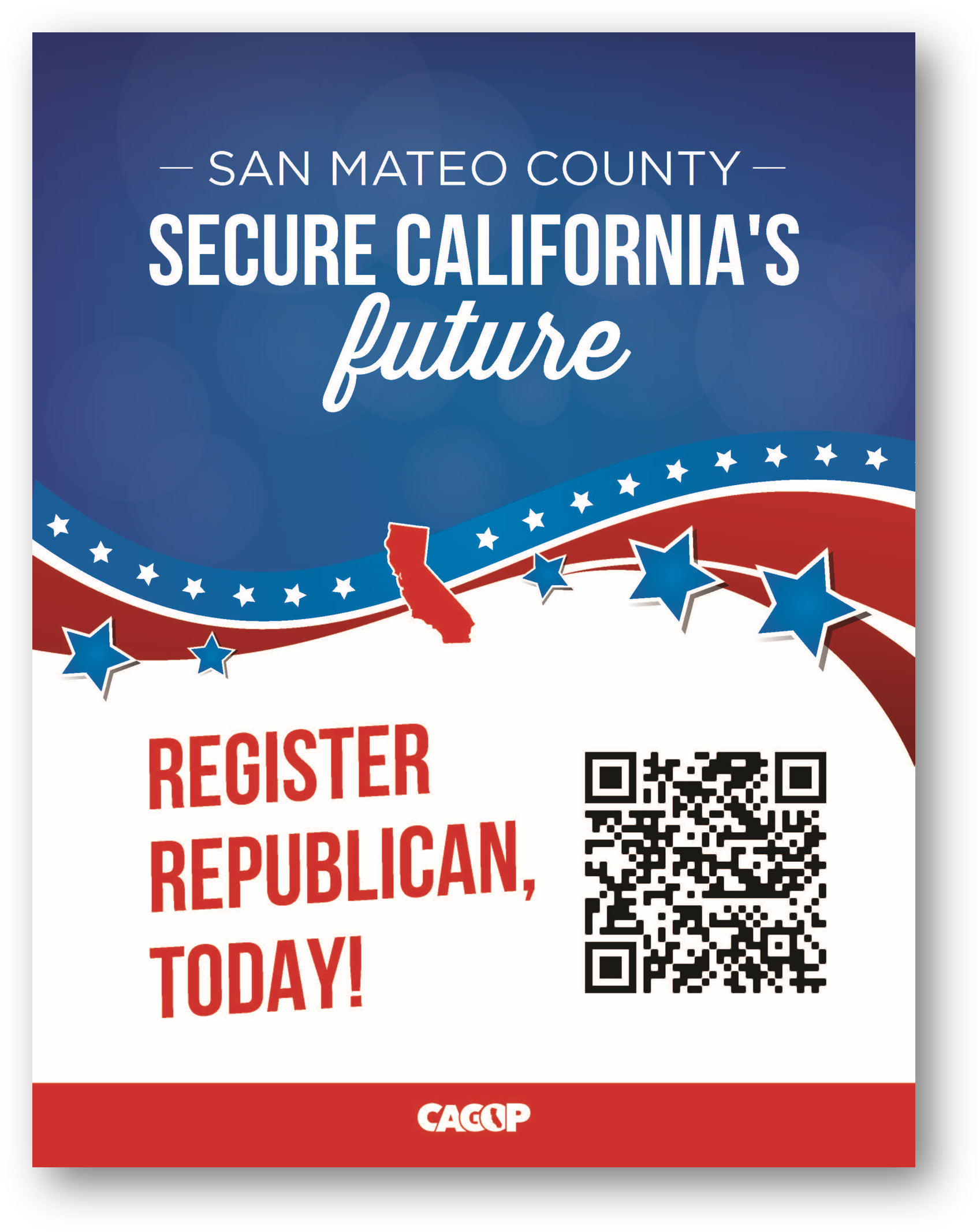 Register to Vote — San Mateo County Republican Party