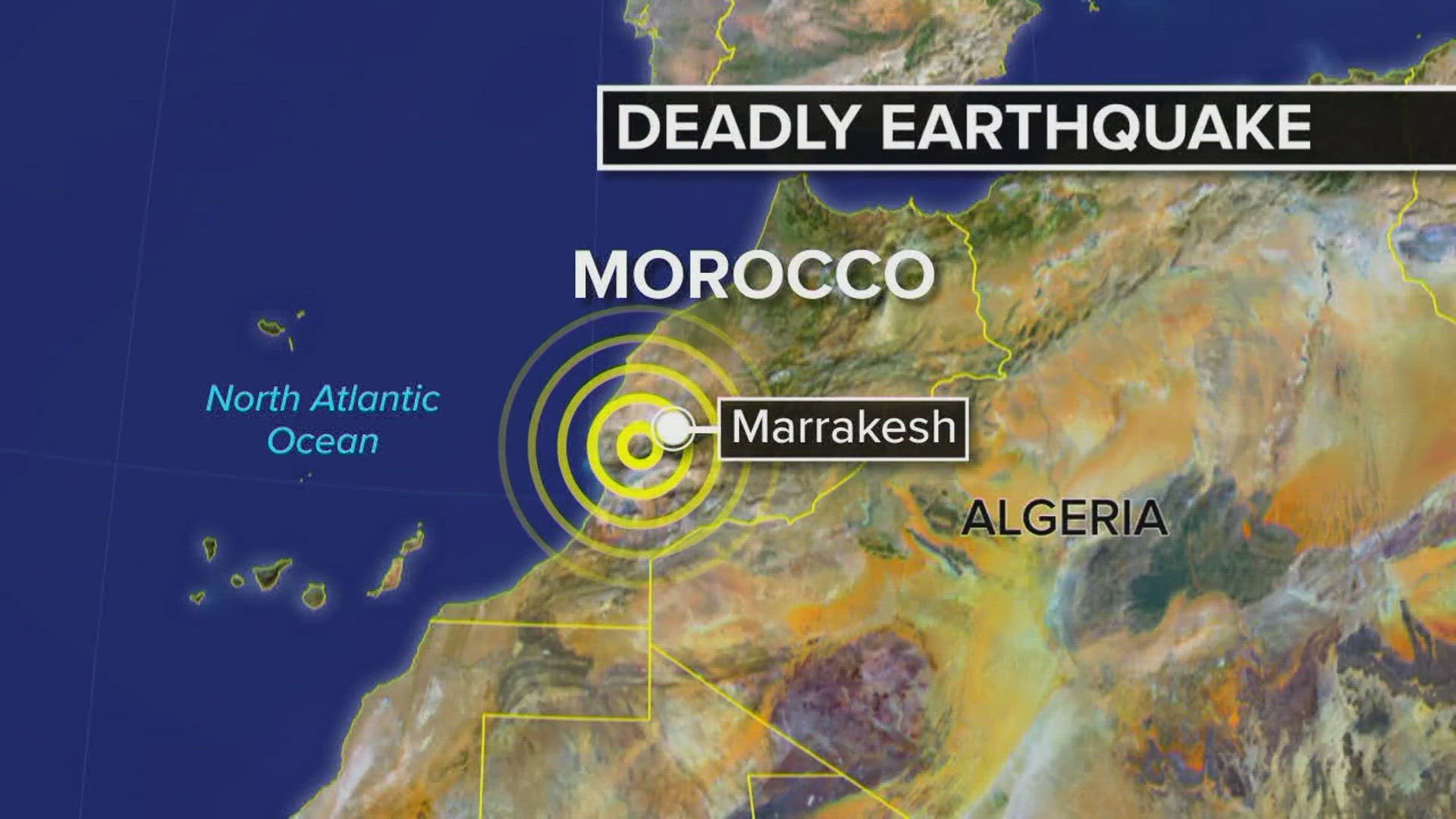 Morocco Earthquake: Convoy is Responding with Emergency Aid