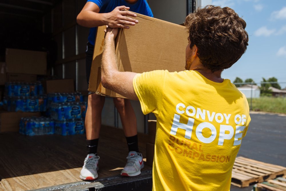Convoy of Hope Australia