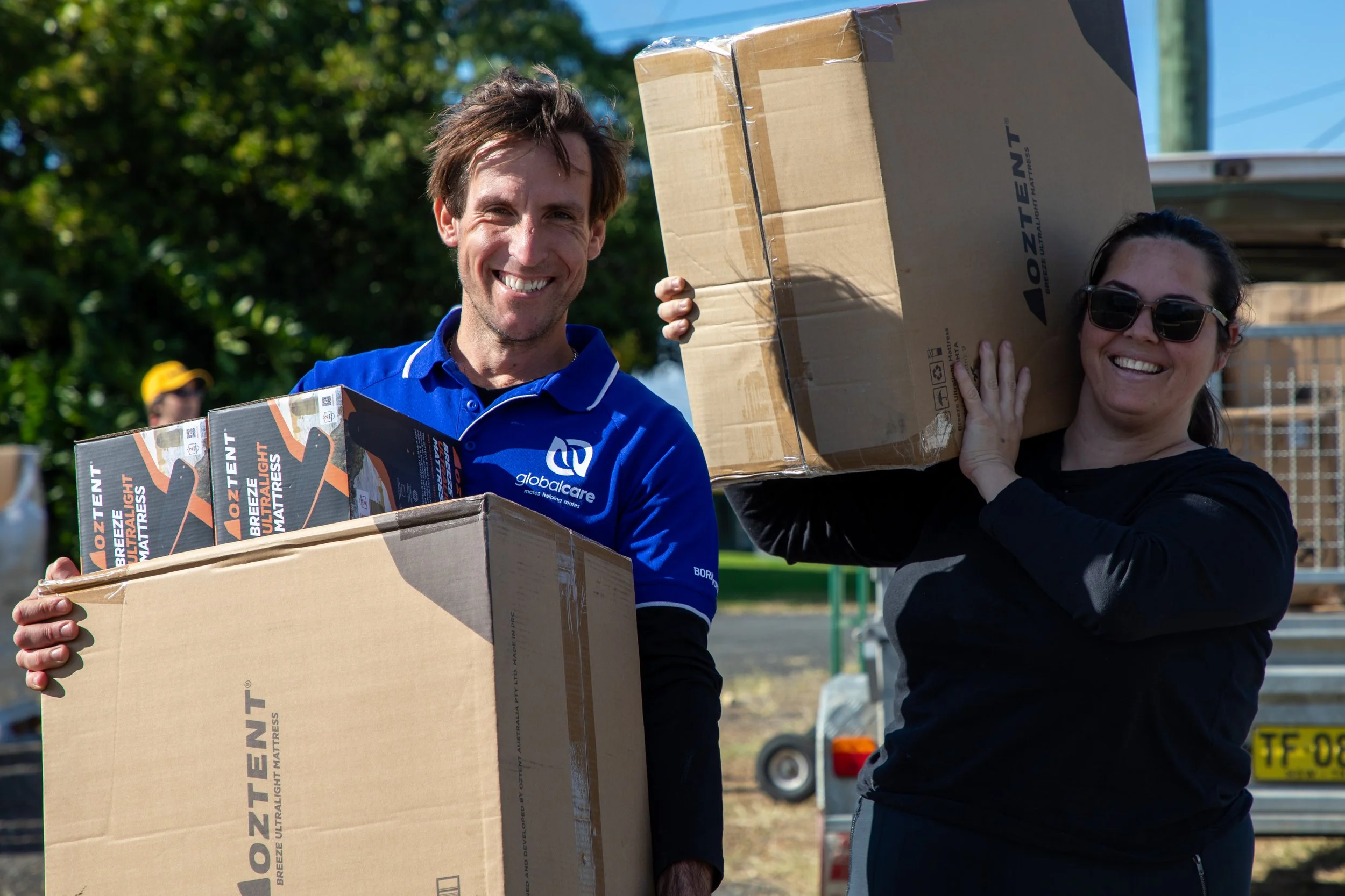 Convoy of Hope Australia Responds to Flooding in New South Wales ...
