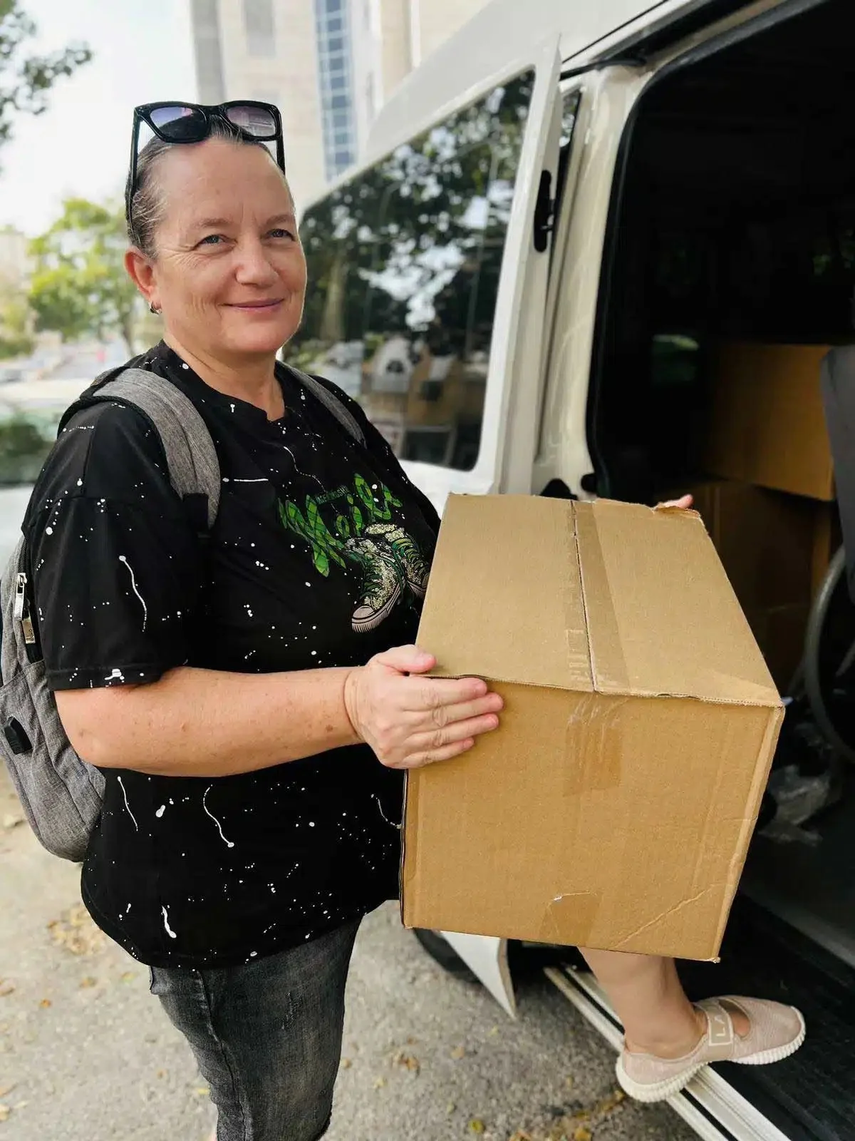 Convoy of Hope Responds to Conflict in the Middle East | Convoy of Hope ...