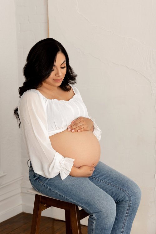 Maternity Photography — Fort Collins, CO — THE TINY STUDIO