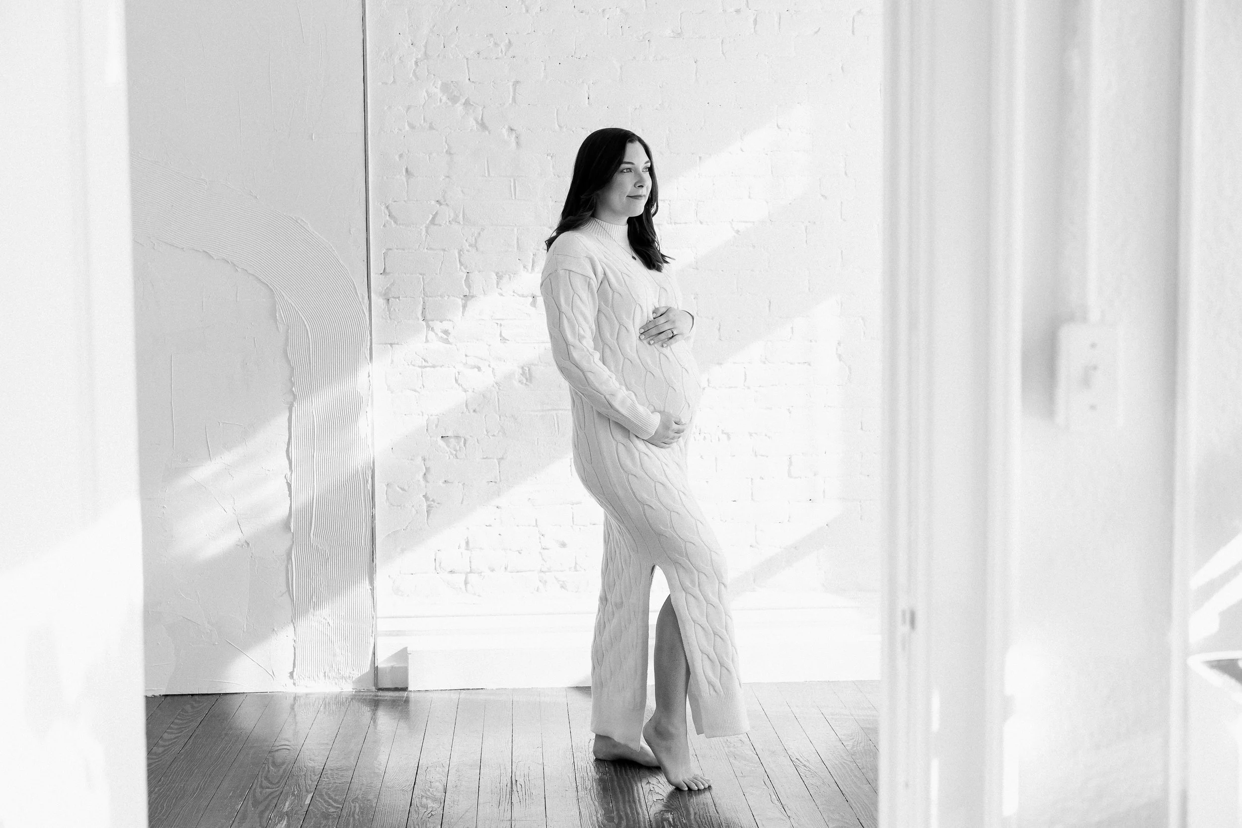 Maternity Photography — Fort Collins, CO — The Tiny Studio