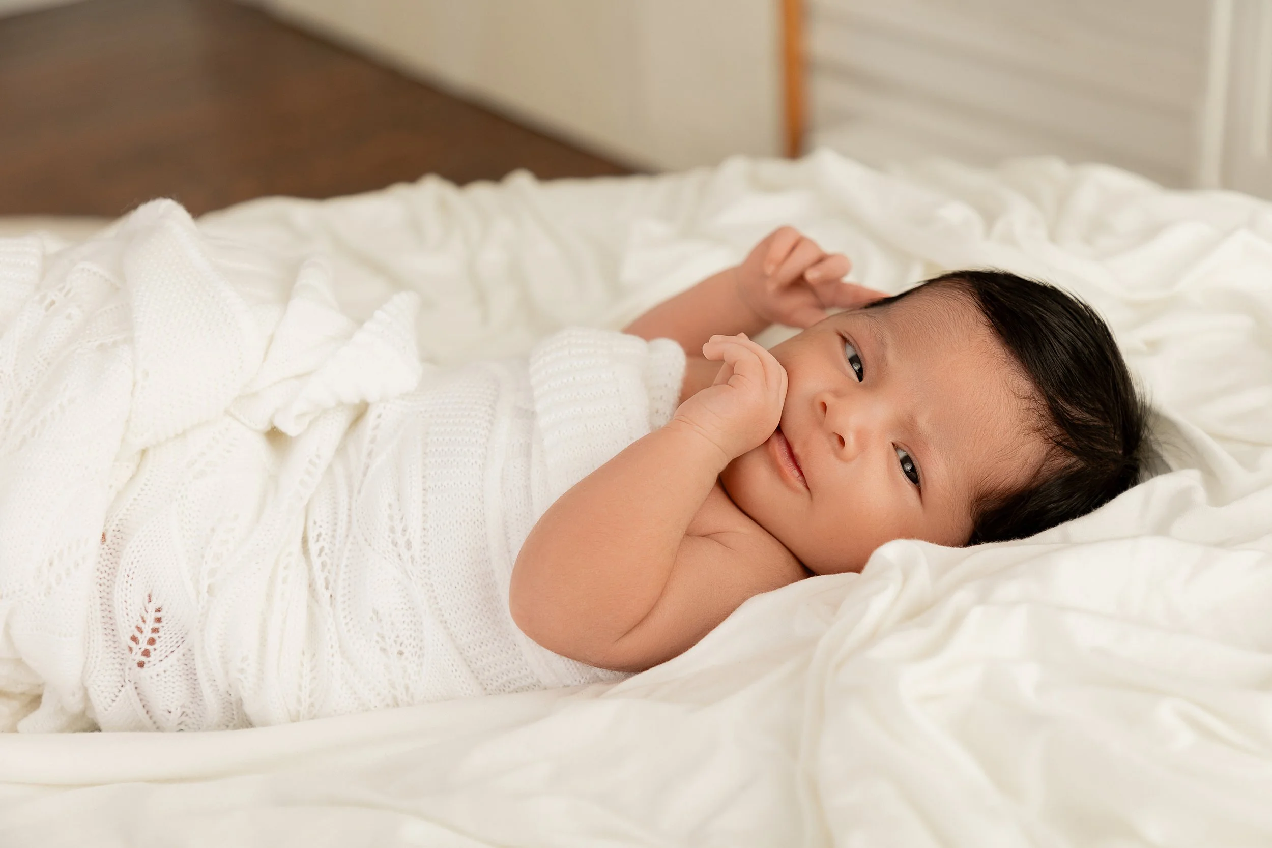 The Art of Natural Newborn Photography — THE TINY STUDIO