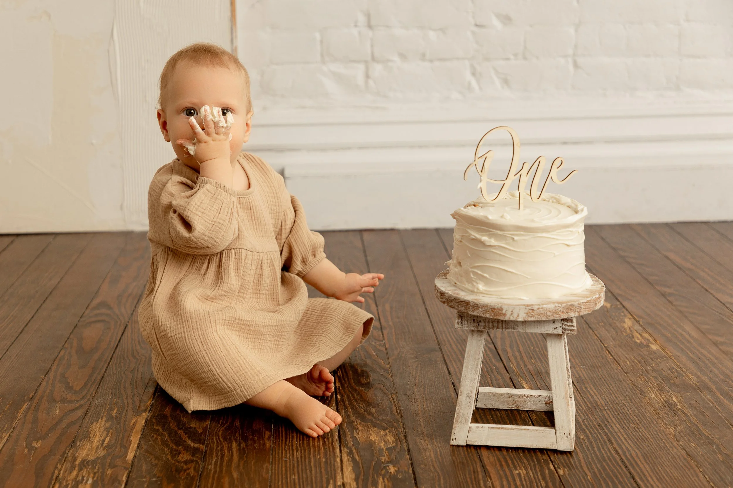 Tips For The Perfect Cake Smash Session — THE TINY STUDIO