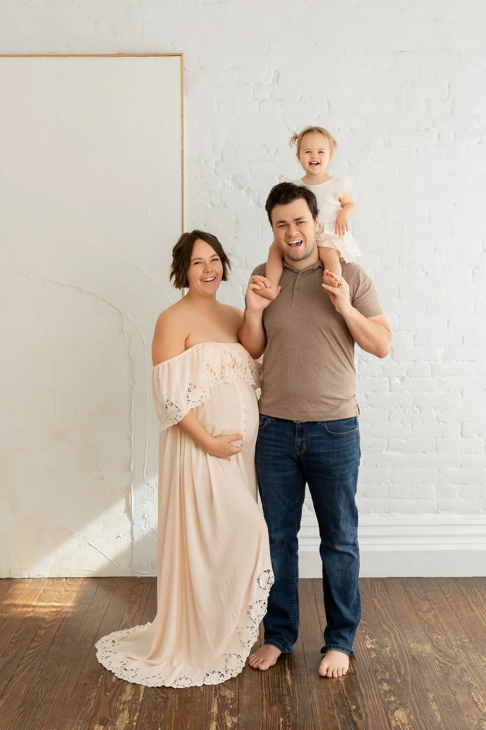 Maternity Photography — Fort Collins, CO — THE TINY STUDIO